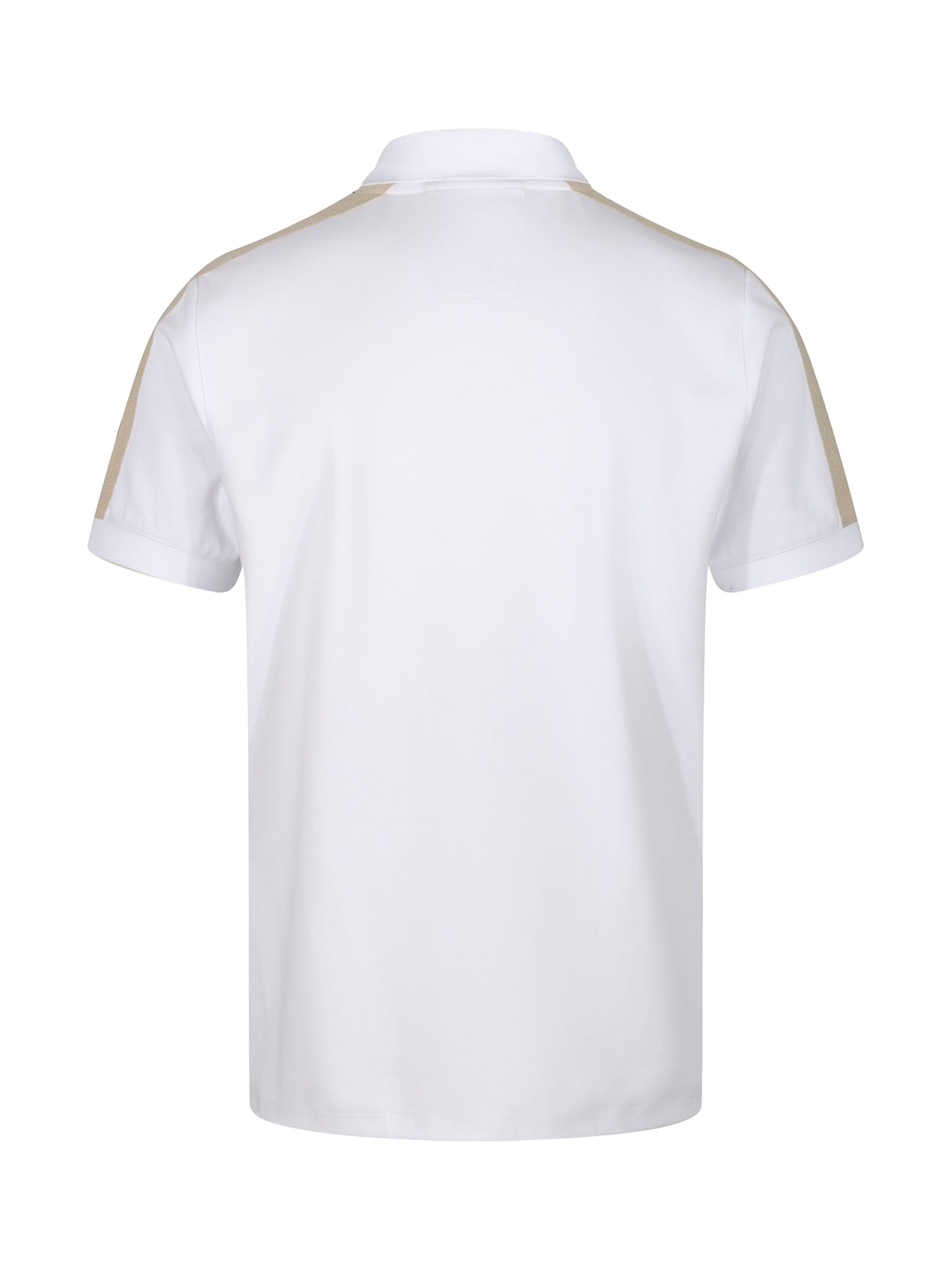 LUKE 1977 Caltech Polo Shirt, White