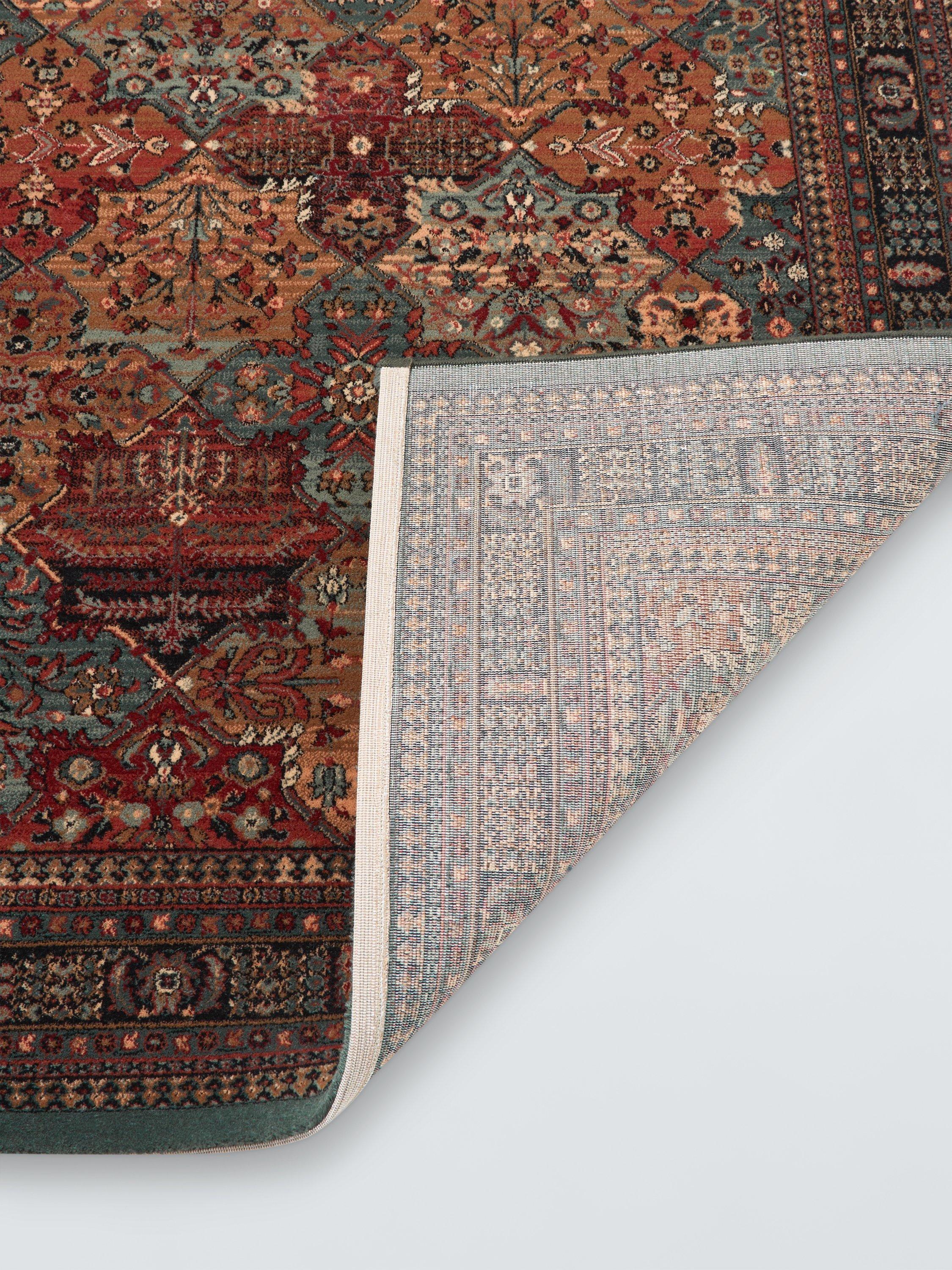 John Lewis Royal Heritage Imperial Baktian Rug, Green