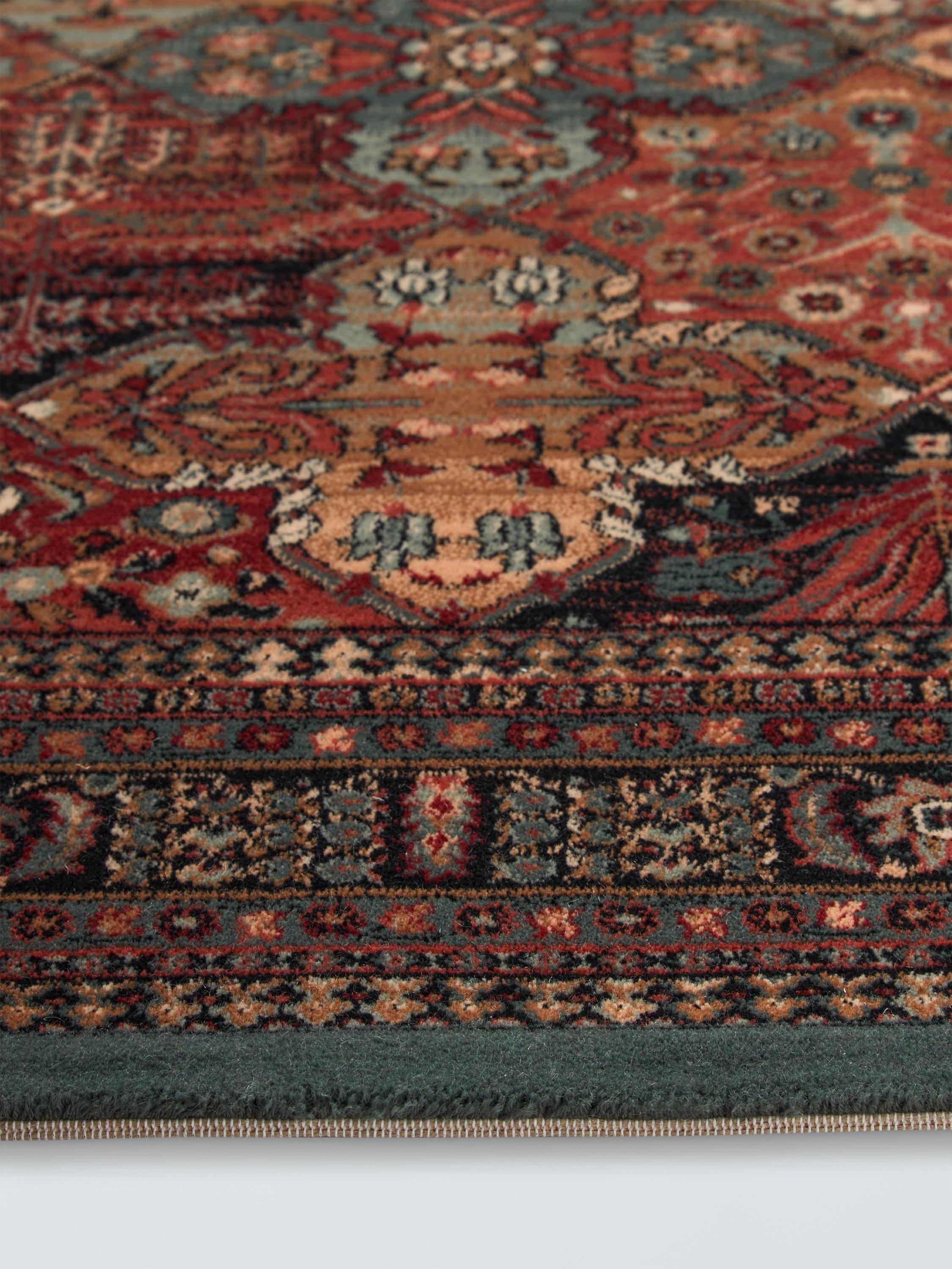 John Lewis Royal Heritage Imperial Baktian Rug, Green