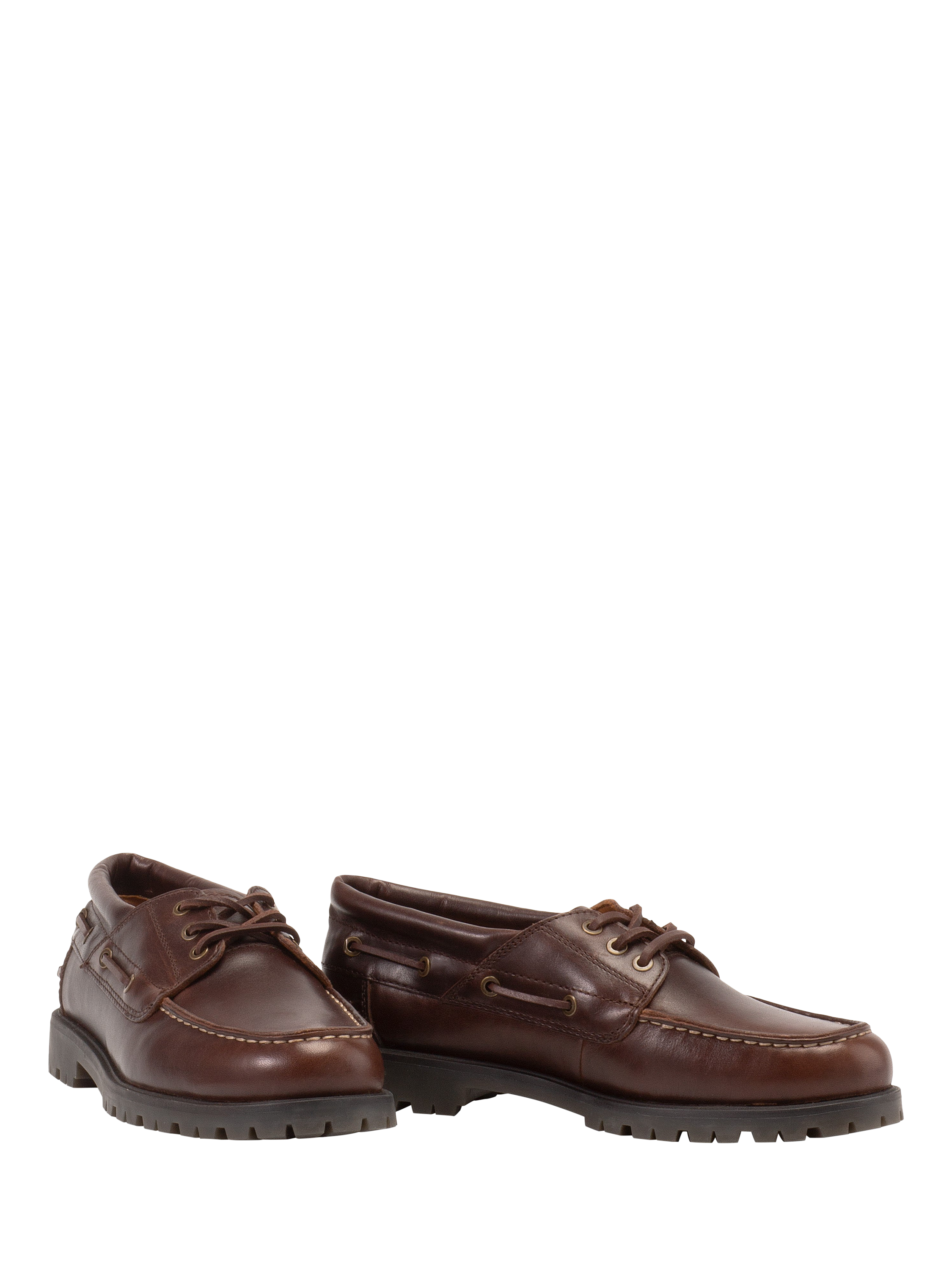 Vagabond Shoemakers Joslyn Leather Boat Shoes, Brown