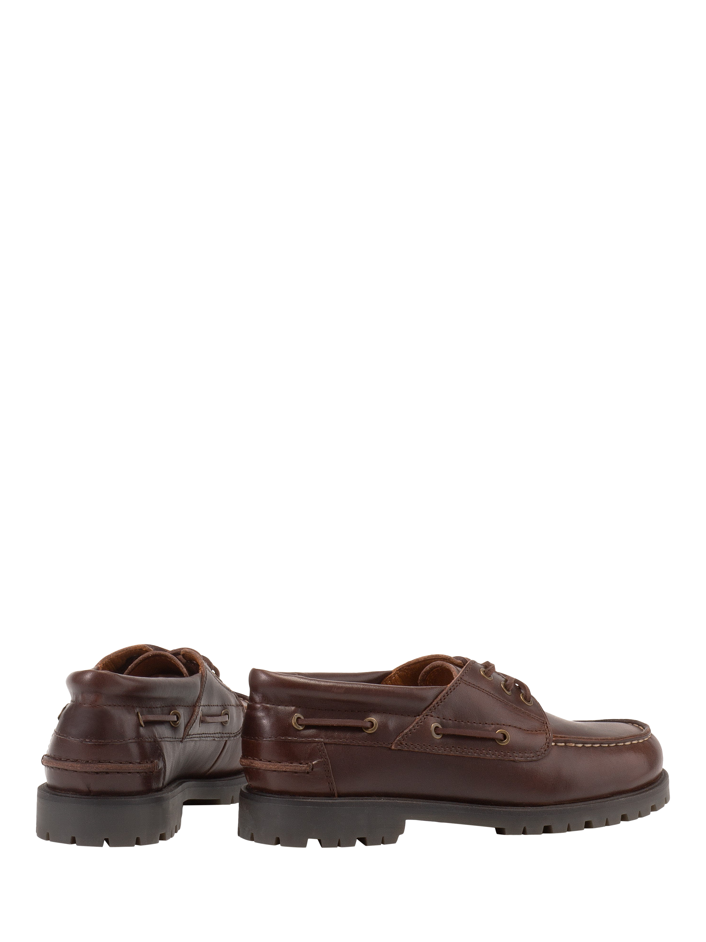 Vagabond Shoemakers Joslyn Leather Boat Shoes, Brown