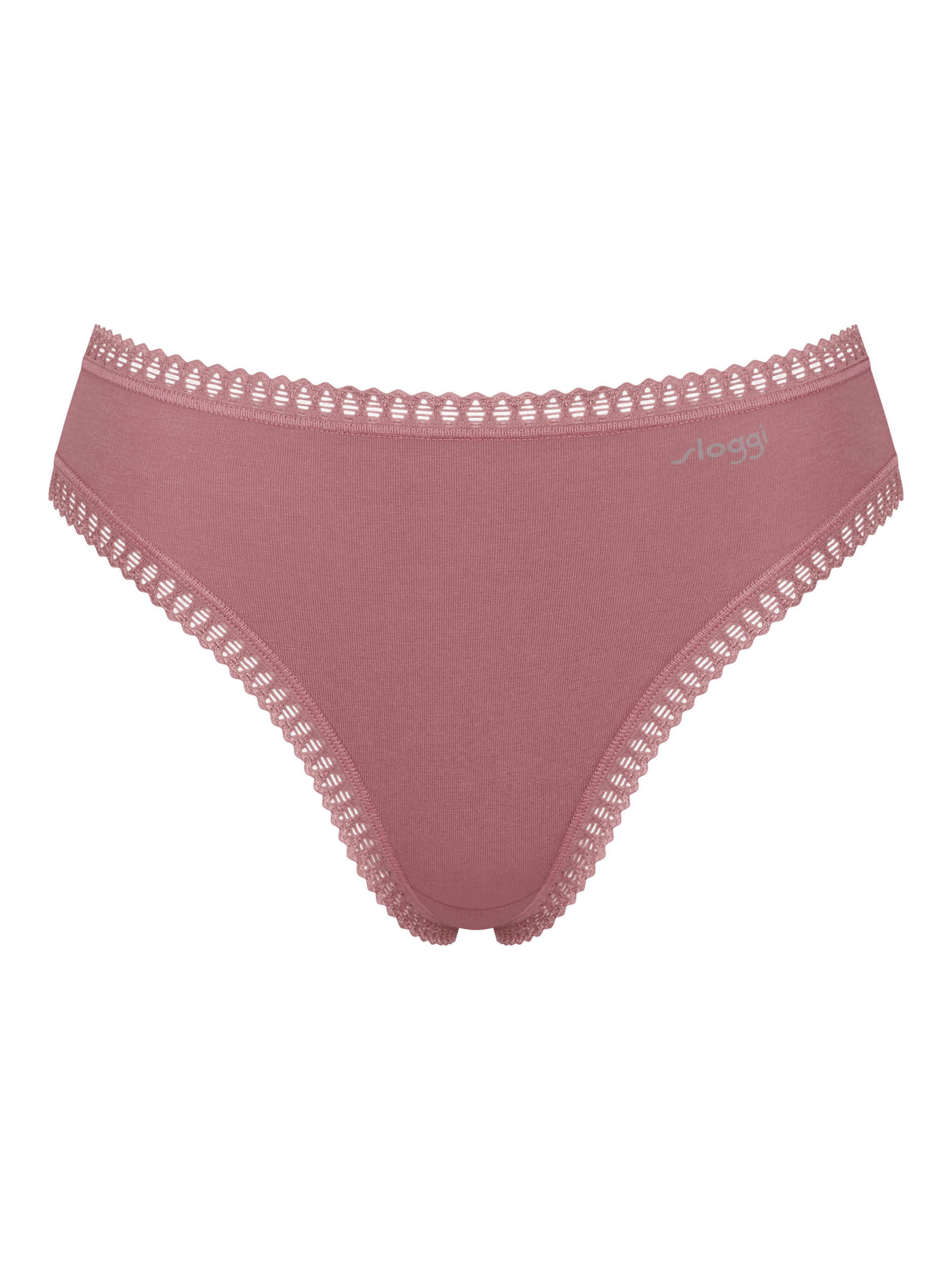 sloggi GO Crush High Leg Knickers, Pack of 3