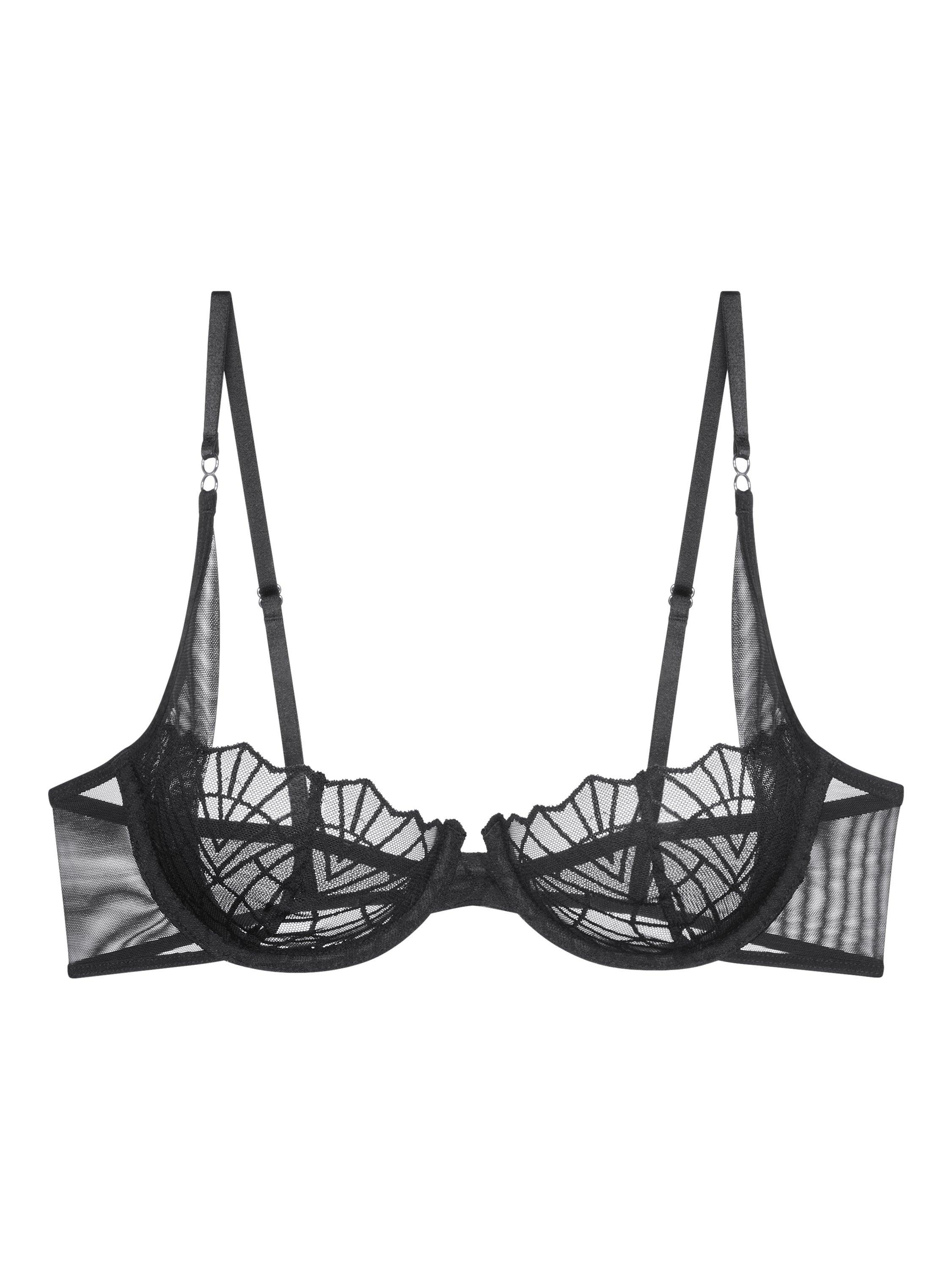 Triumph That Night in Vegas Non-Padded Balconette Bra