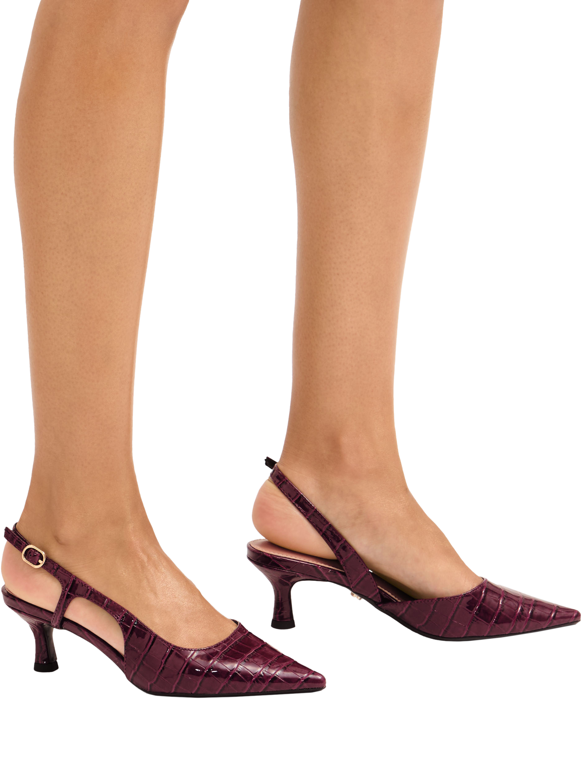 Carvela Alina Slingback Court Shoes