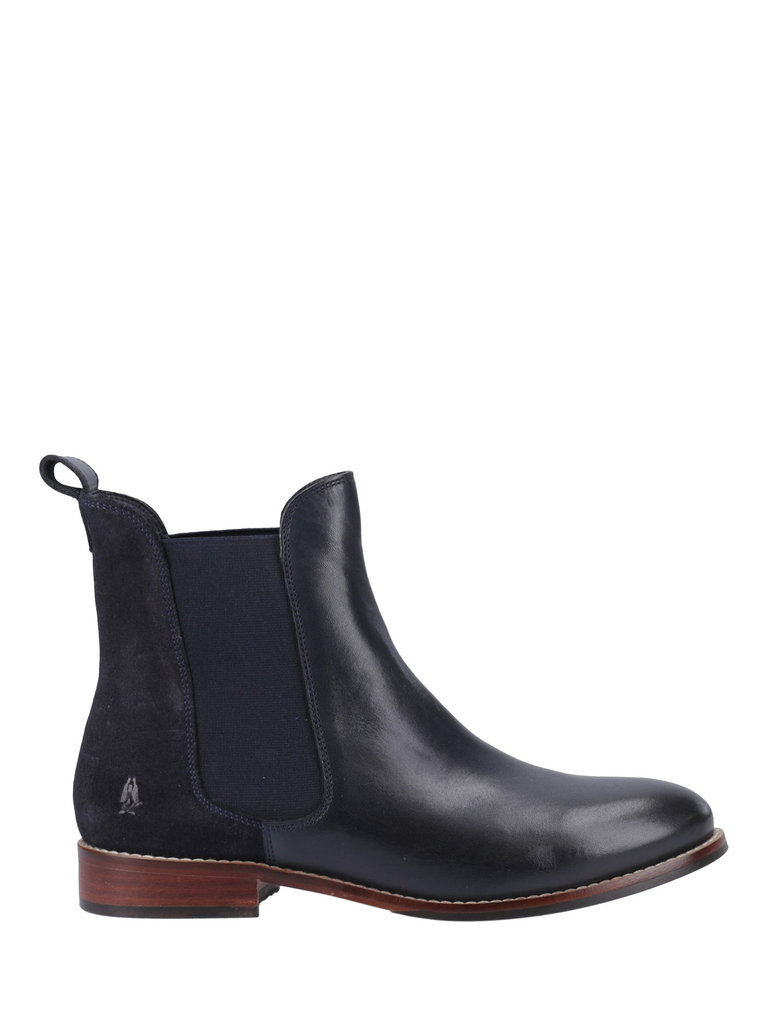Hush Puppies Colette Chelsea Boots, Navy