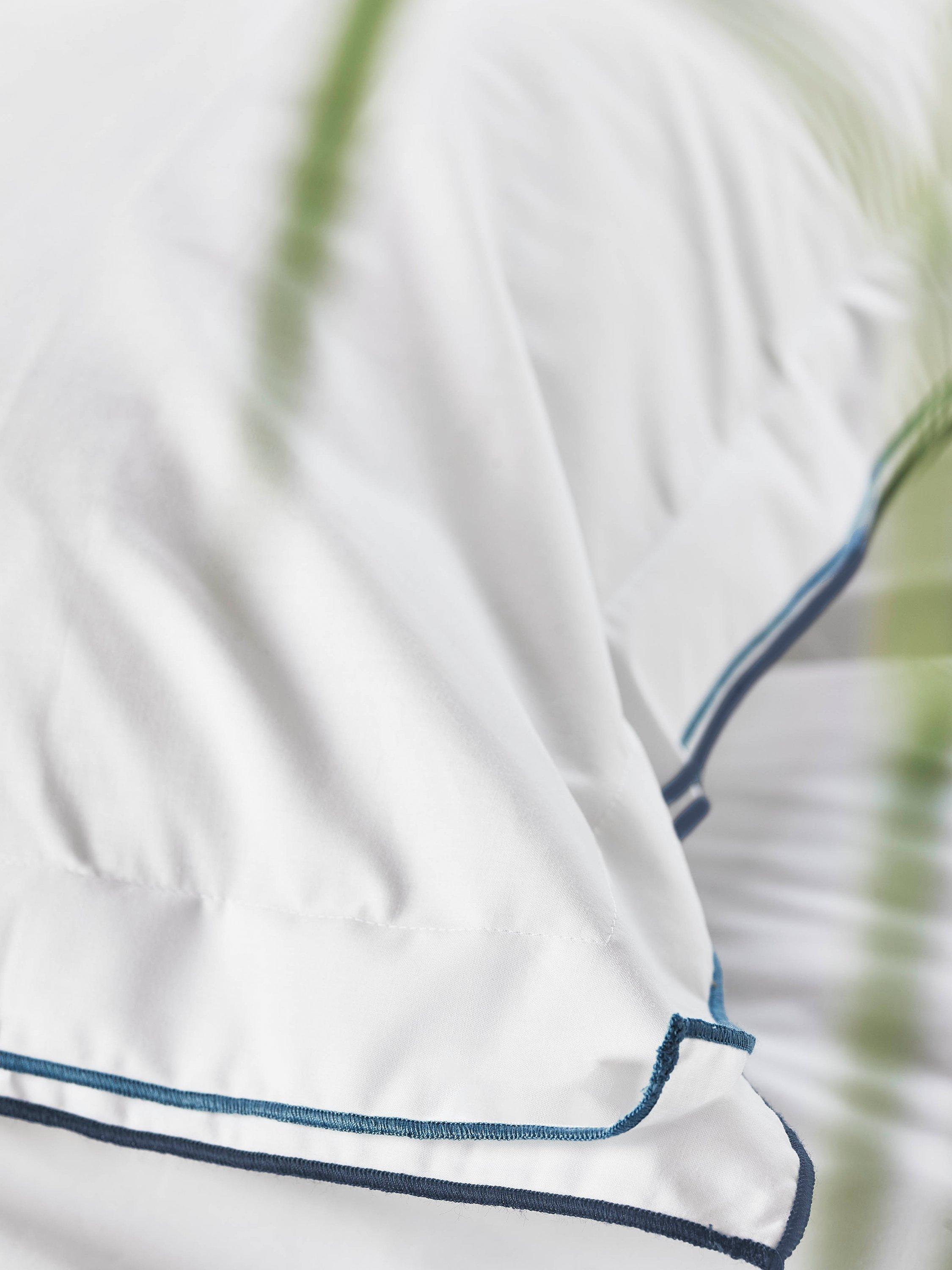 Designers Guild Astor 400 Thread Count Bedding, Denim