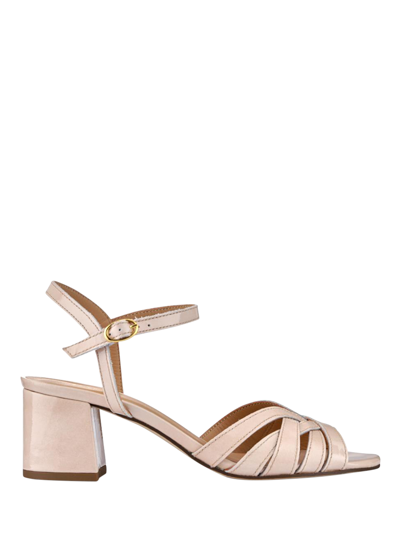 Jones Bootmaker Gwynn Leather High Heel Shoes