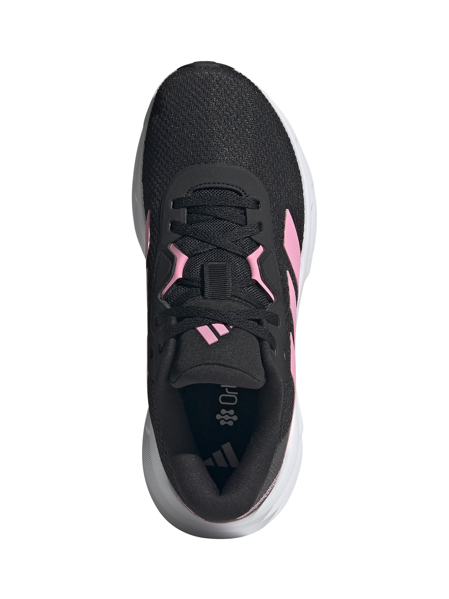 adidas GALAXY 7 W3 Running Shoes, Black/Blipnk