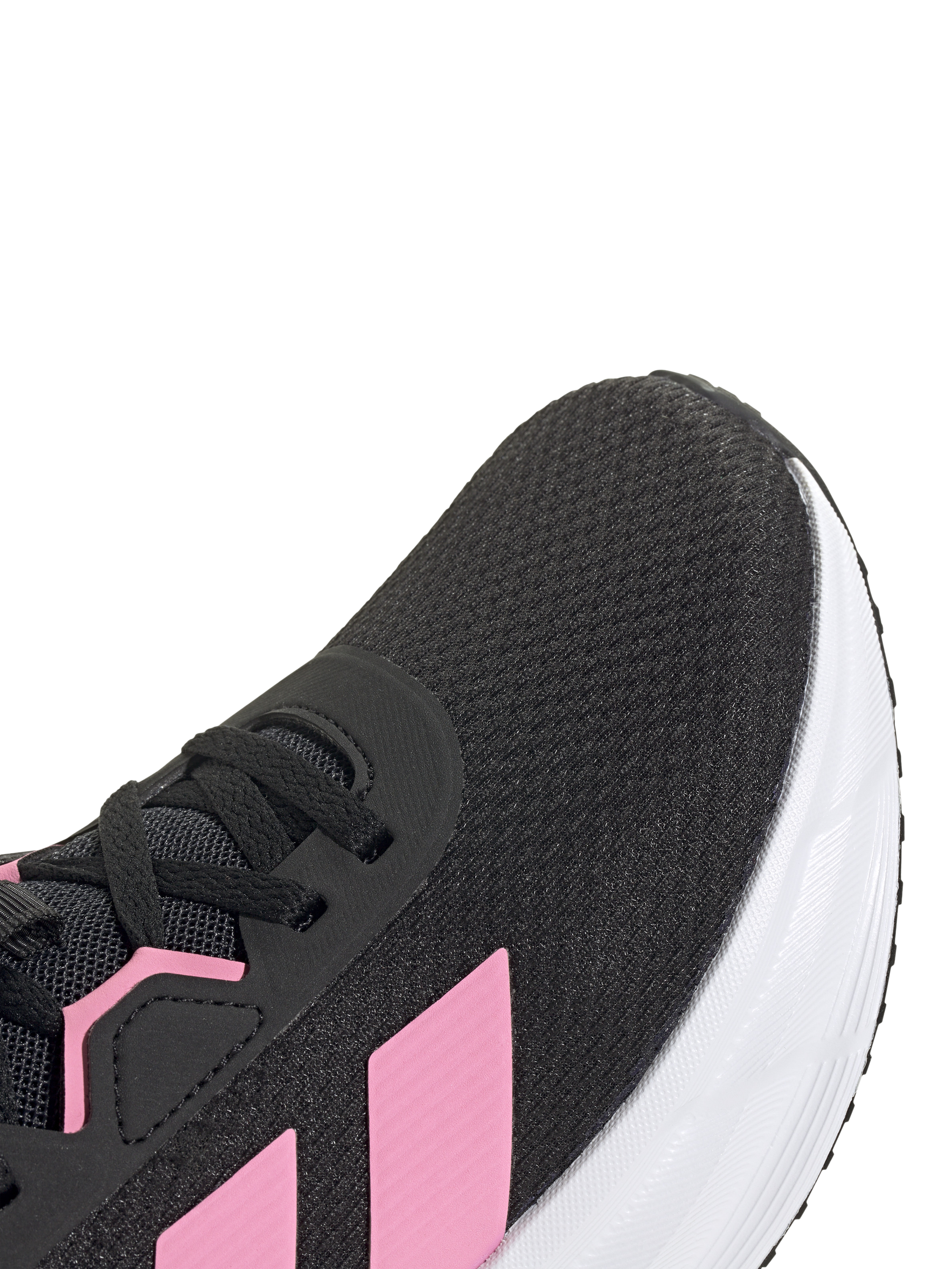 adidas GALAXY 7 W3 Running Shoes, Black/Blipnk
