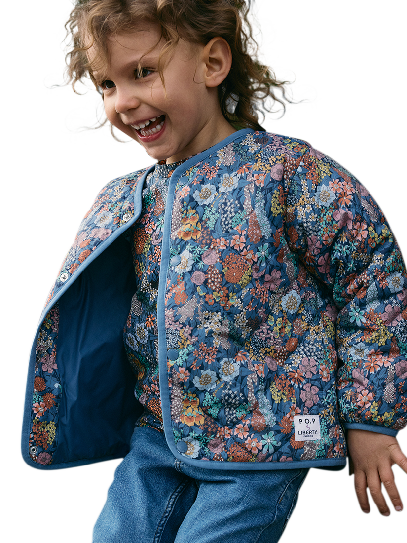 Polarn O. Pyret Kids's Libery Print Water-Polarn O. Pyret Kids's Libery ...
