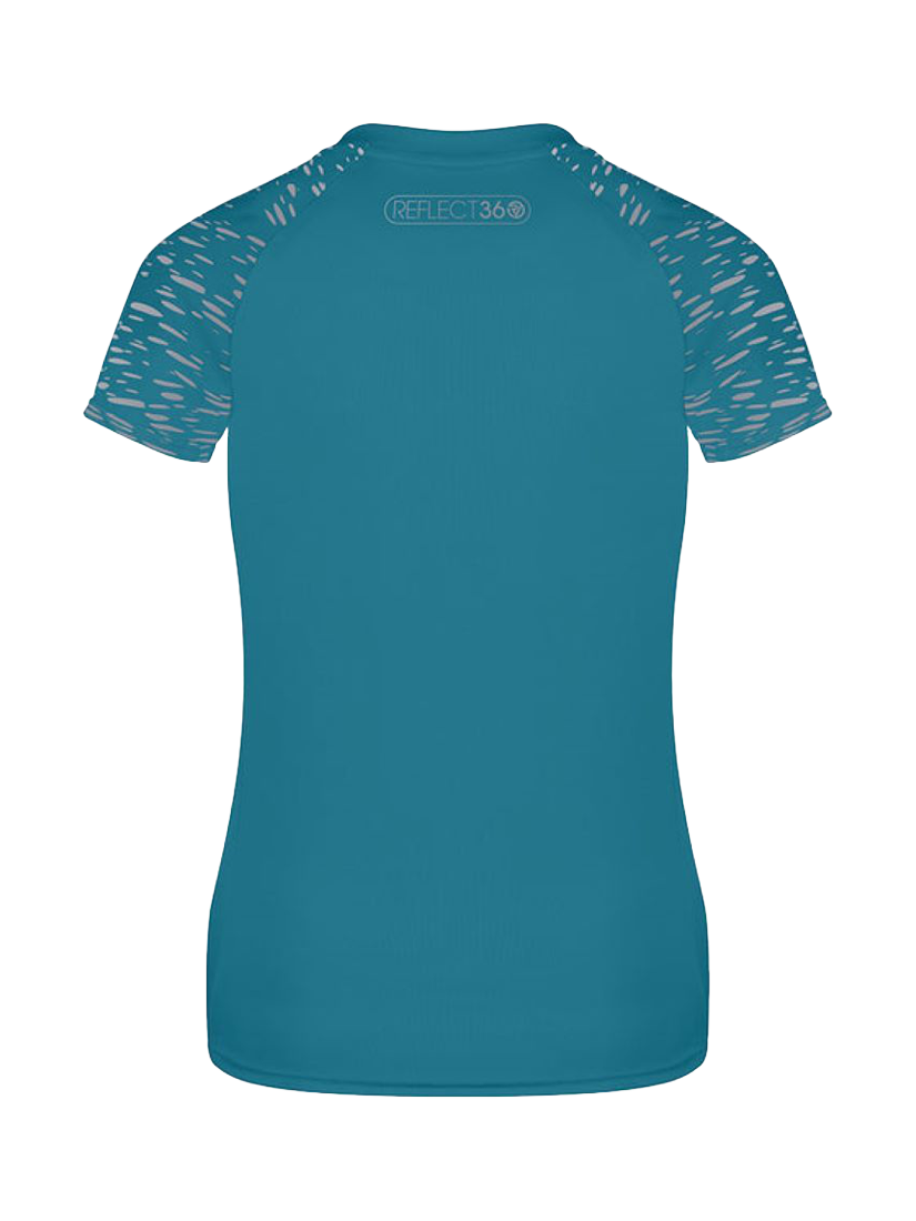Proviz Women's REFLECT360 Reflective Short Sleeve Running Top