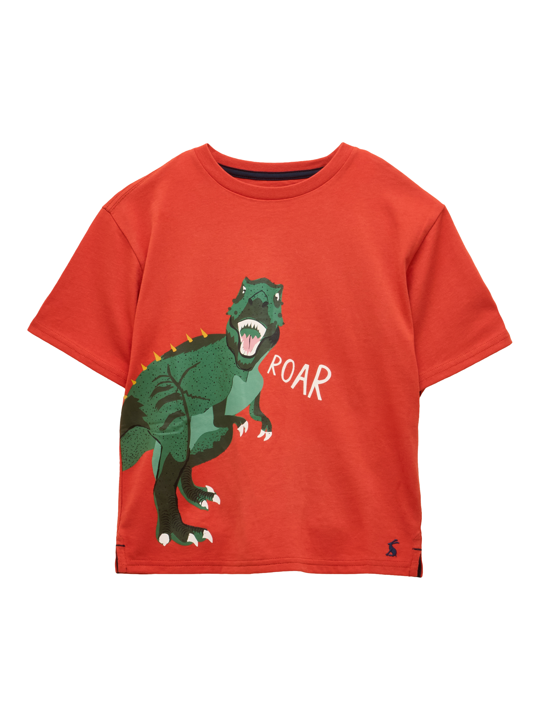 Joules Kids' Ben Short Sleeve Crew Neck T-Shirt
