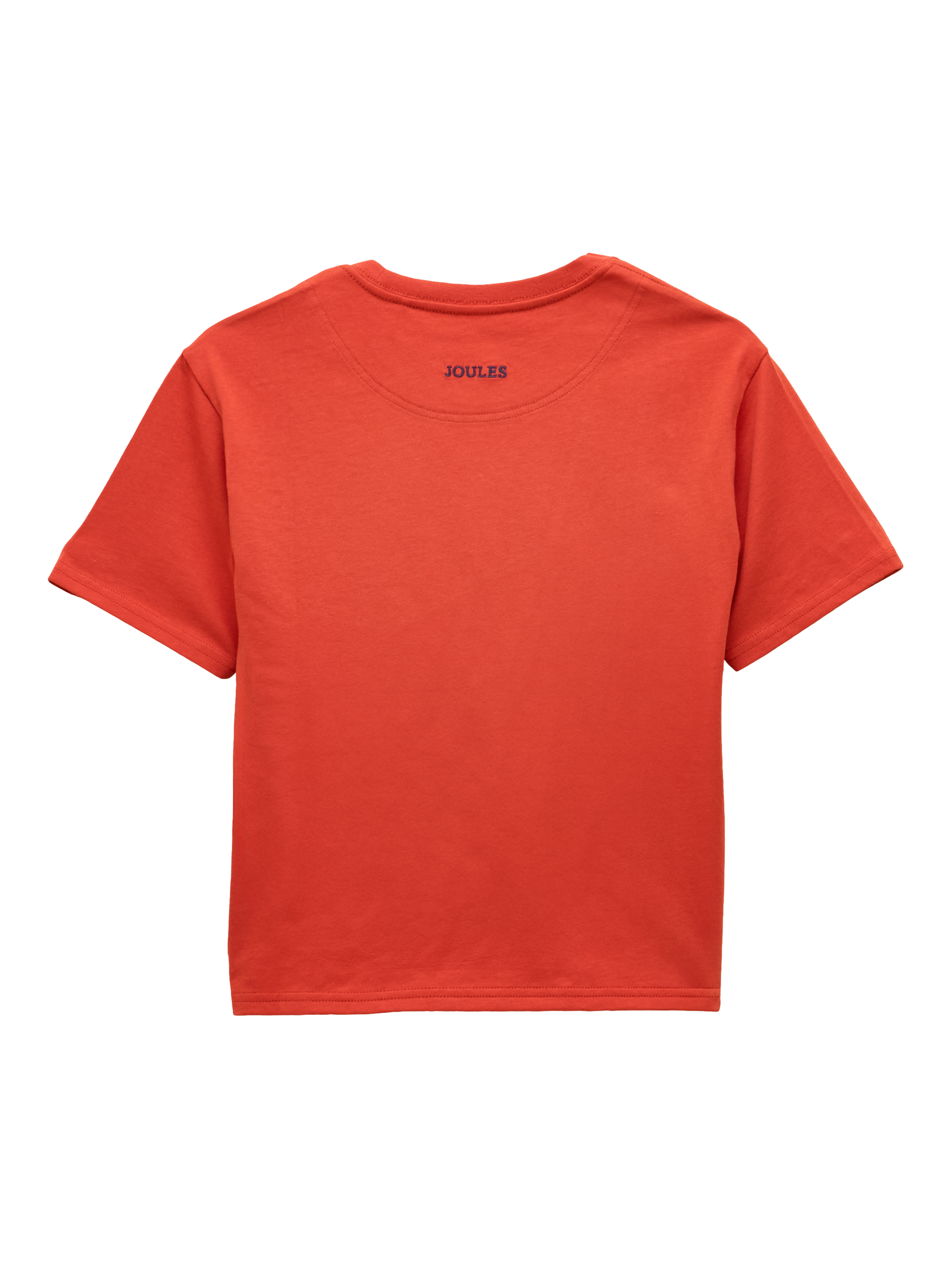 Joules Kids' Ben Short Sleeve Crew Neck T-Shirt