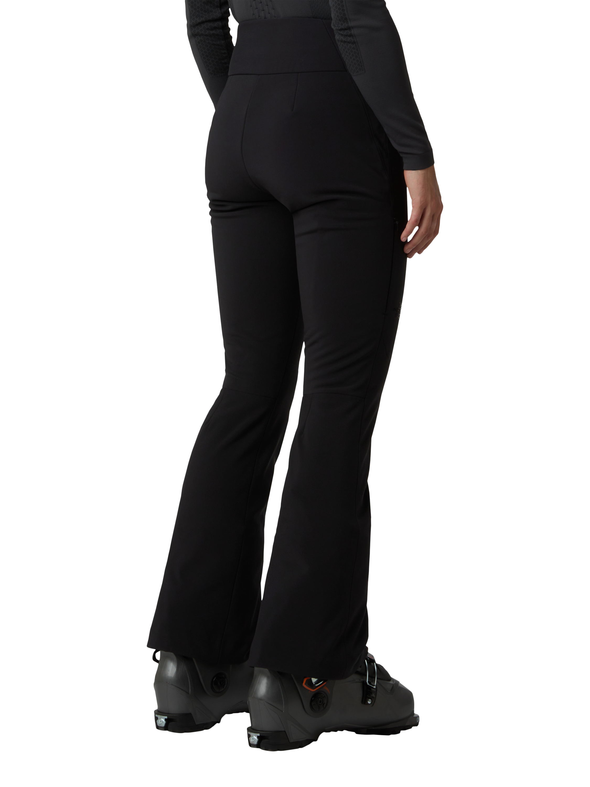 The North Face Snoga Water Repellent Ski Trousers, Black