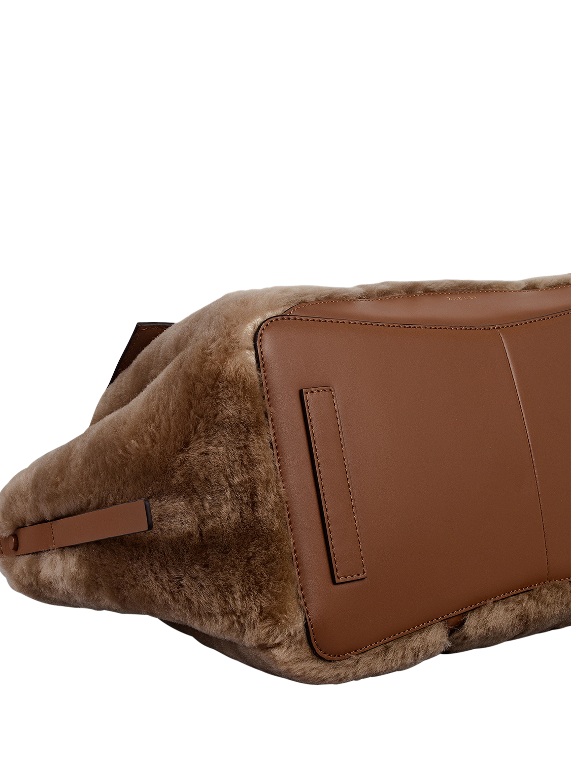 Radley The Chancery Shearling Shoulder Bag