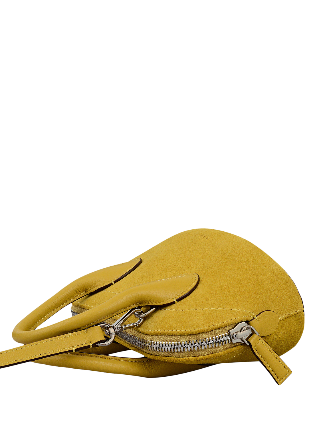 Radley The Muriel Micro Grab Bag, Ochre