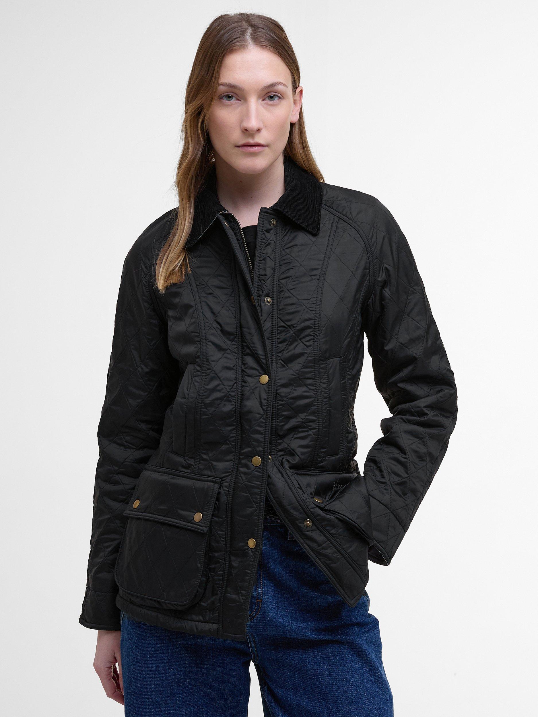 Barbour Beadnell Polar Quilted Jacket
