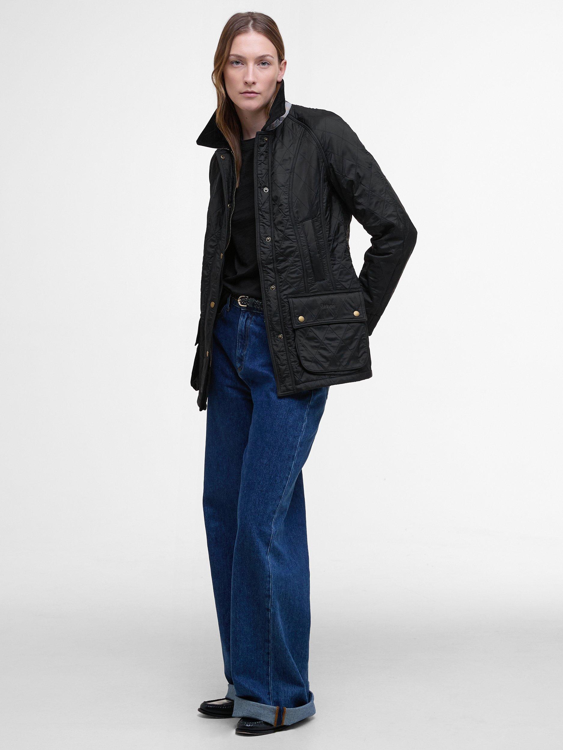 Barbour Beadnell Polar Quilted Jacket