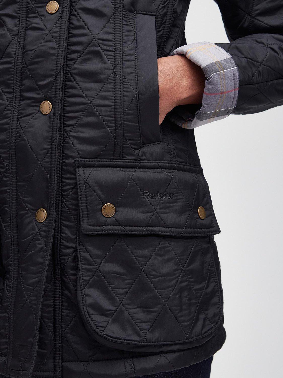 Barbour Beadnell Polar Quilted Jacket