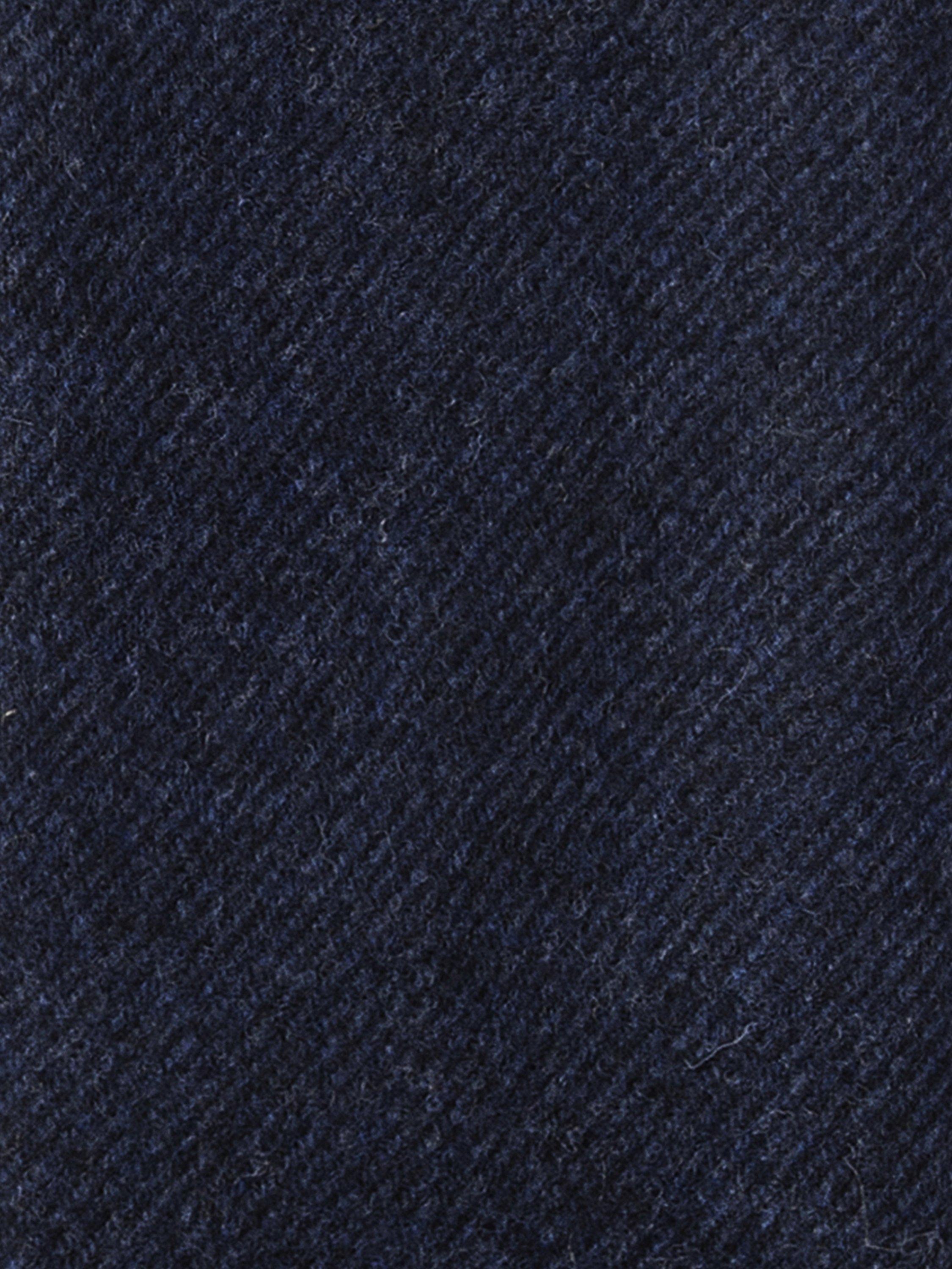 Hackett London Wool Cashmere Scarf