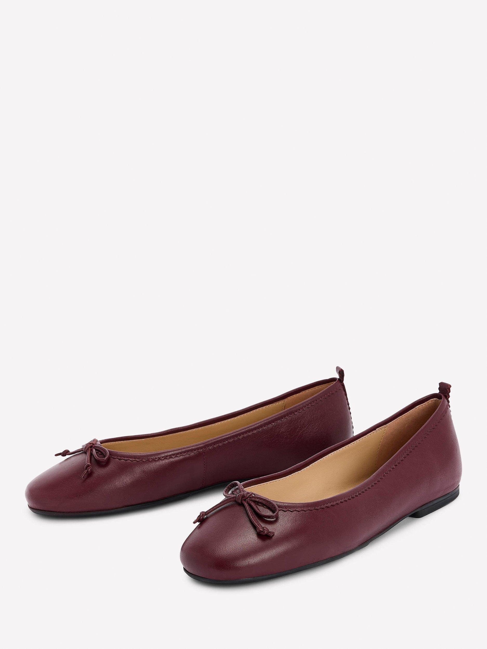 Boden Kitty Flexi Sole Ballet Pumps