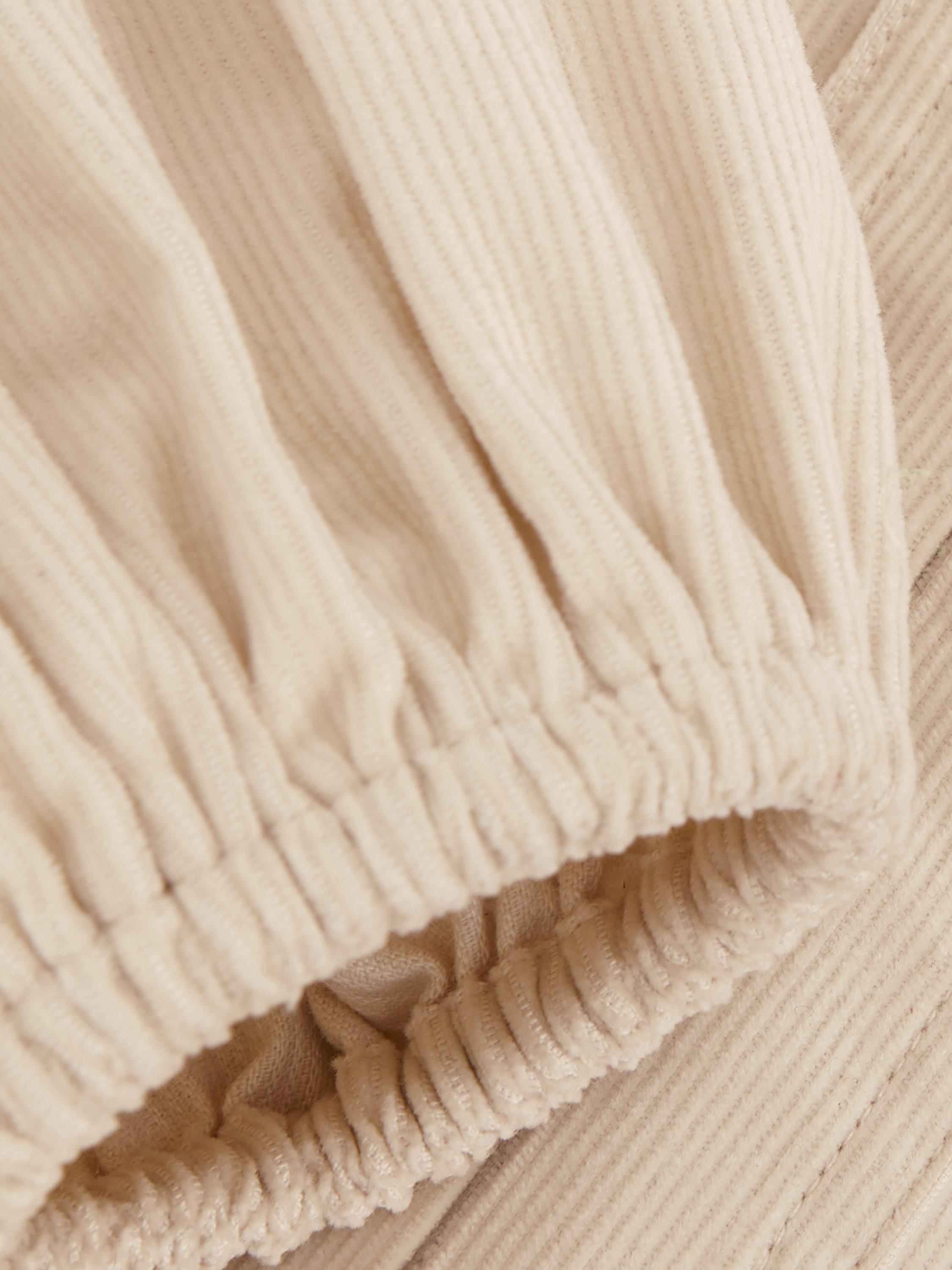 Phase Eight Tilliana Textured Midi Dress, Ivory