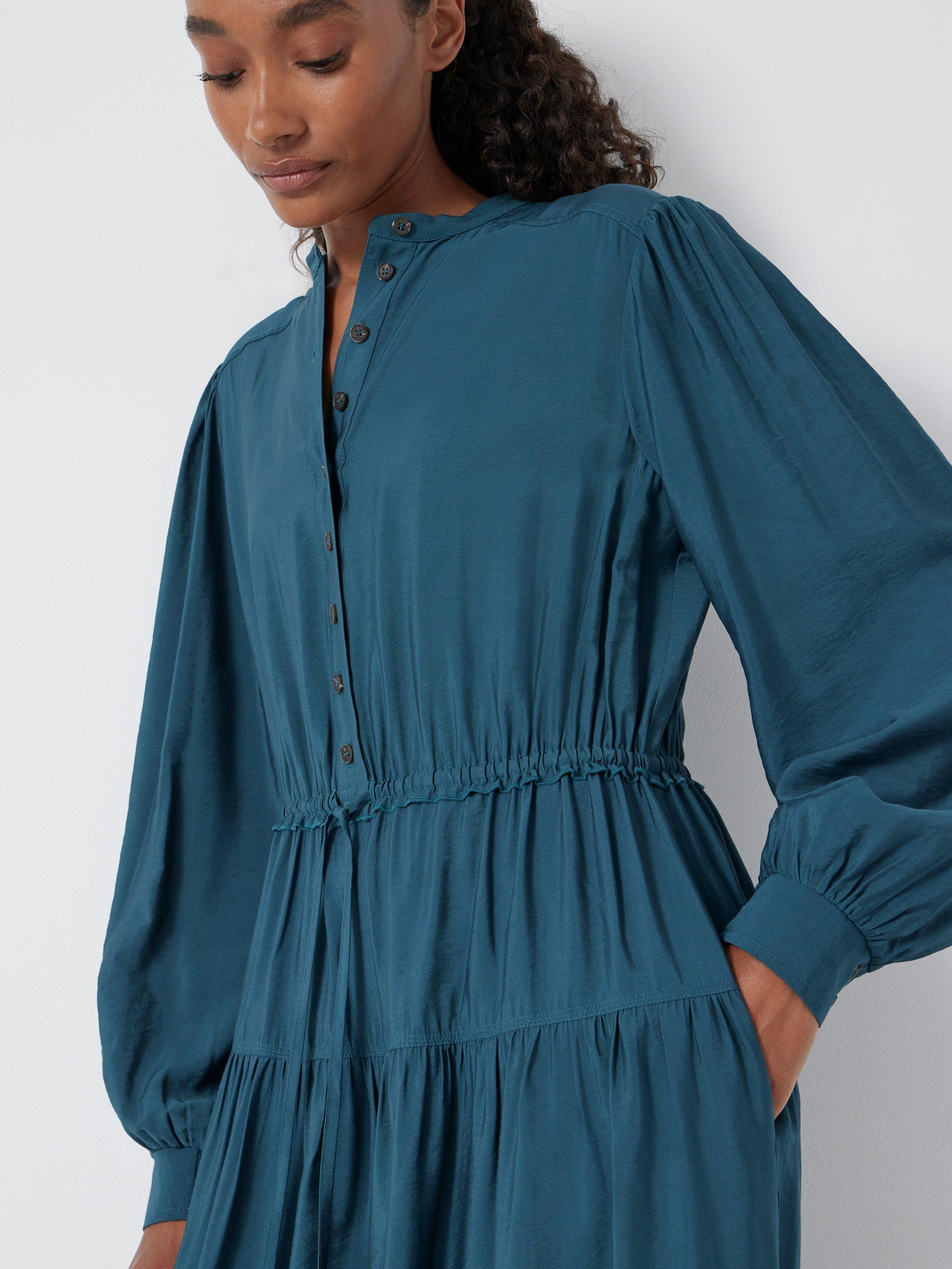 HUSH Long Sleeved Airflow Dress