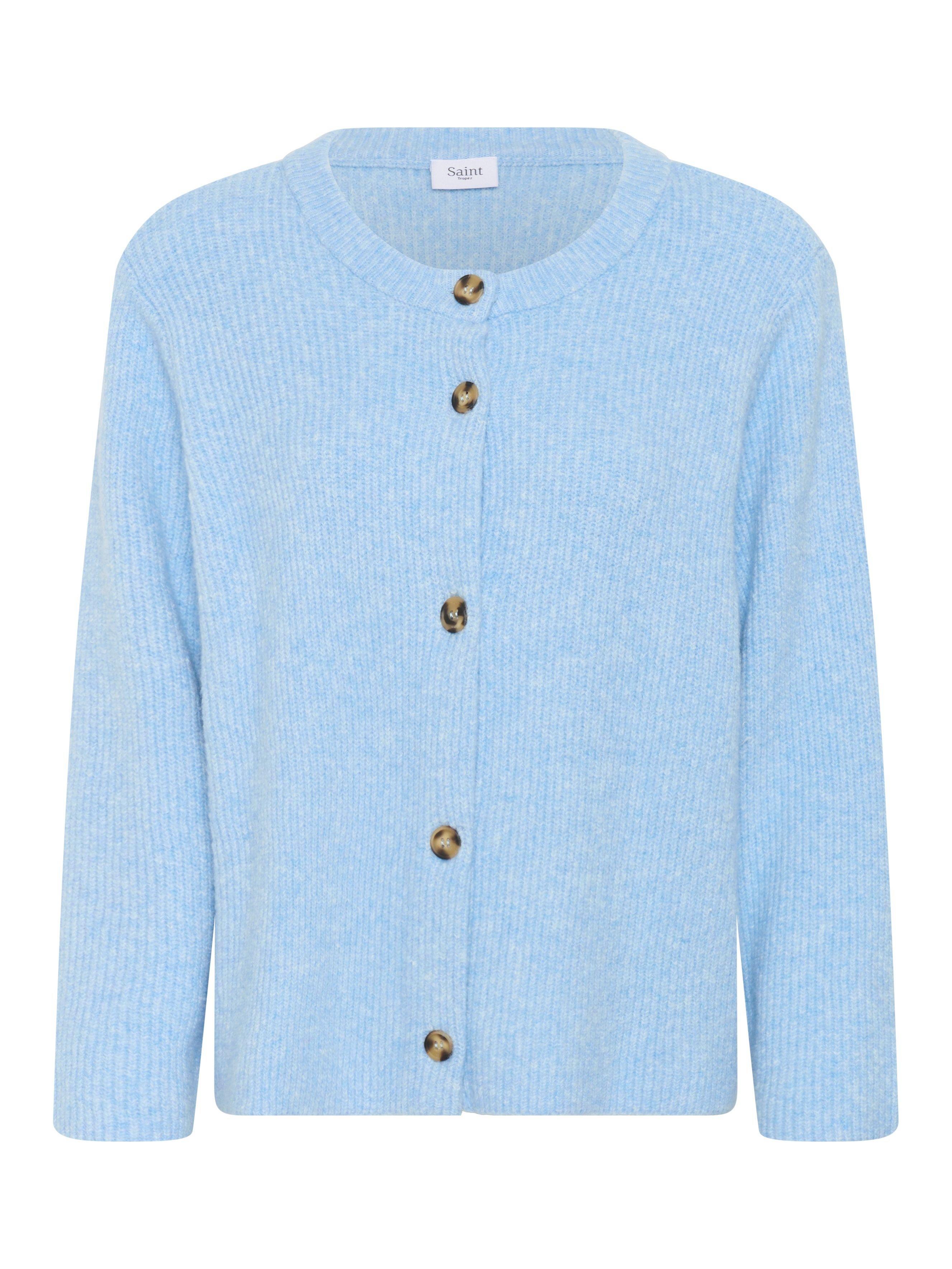 Saint Tropez Maleen Cotton Blend Cardigan