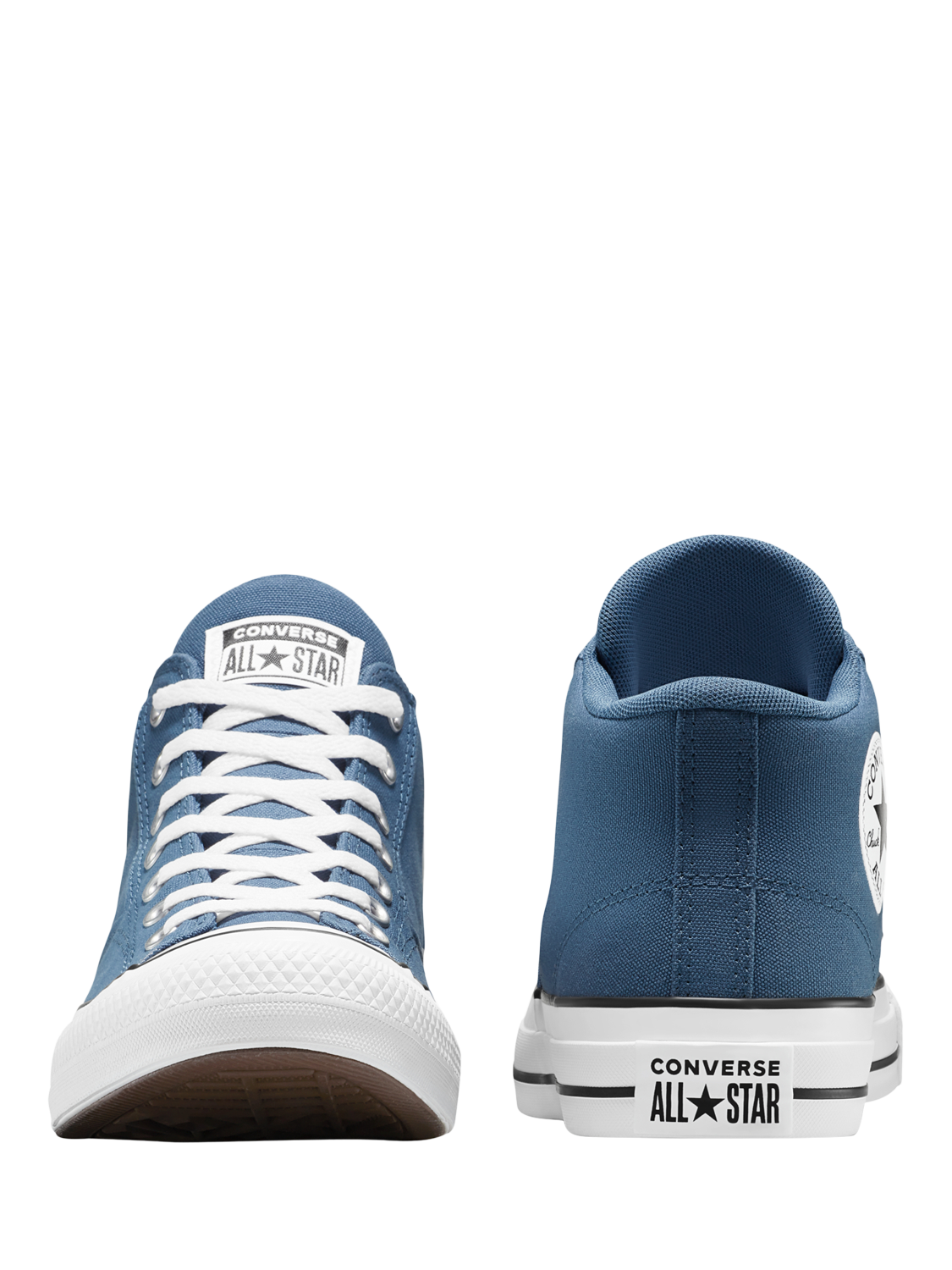 Converse Chuck Taylor All Star Malden Street Lace Up Trainers, Slacker Blue