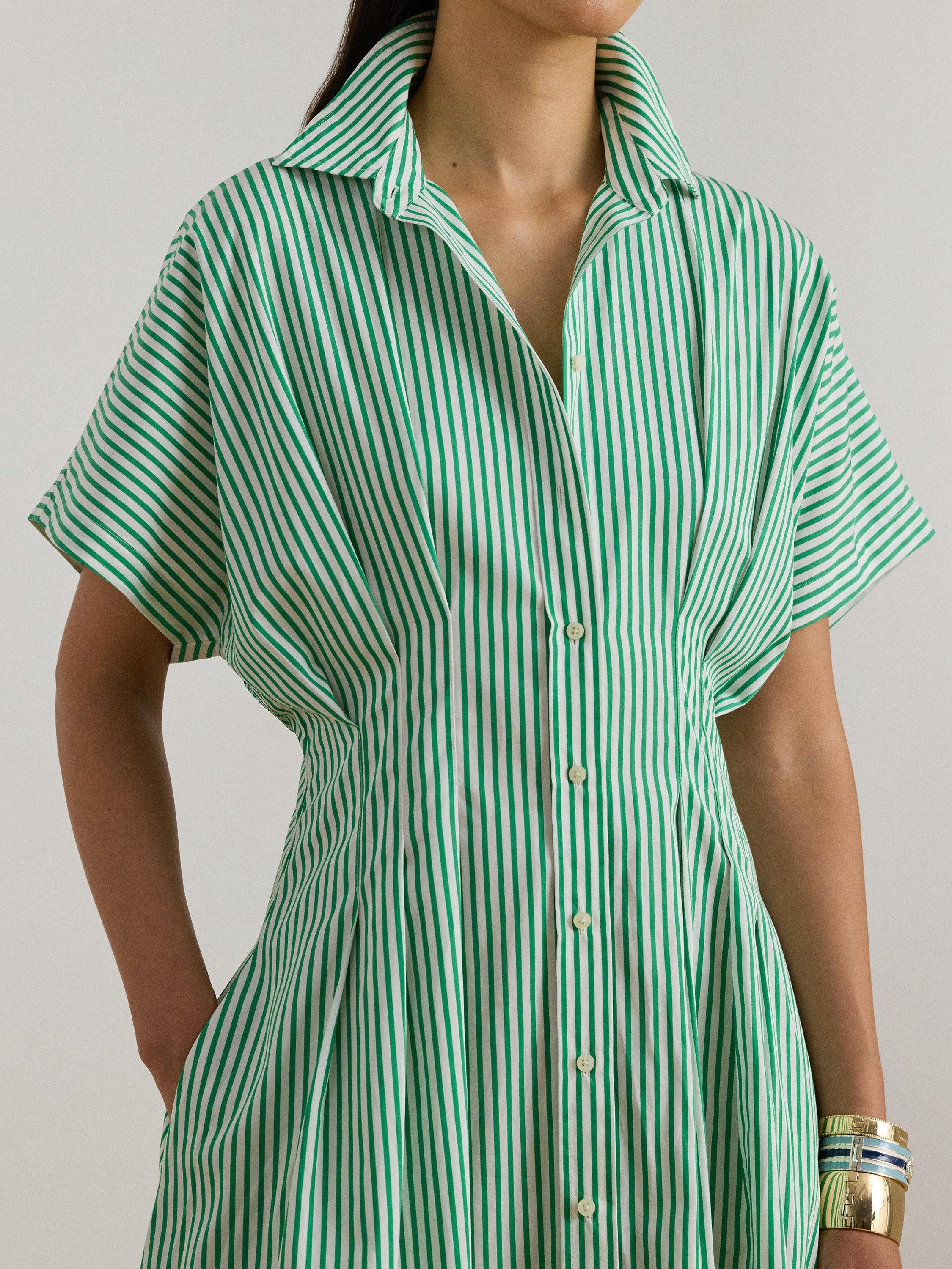 Lauren Ralph Lauren Rushanie Day Cotton Dress