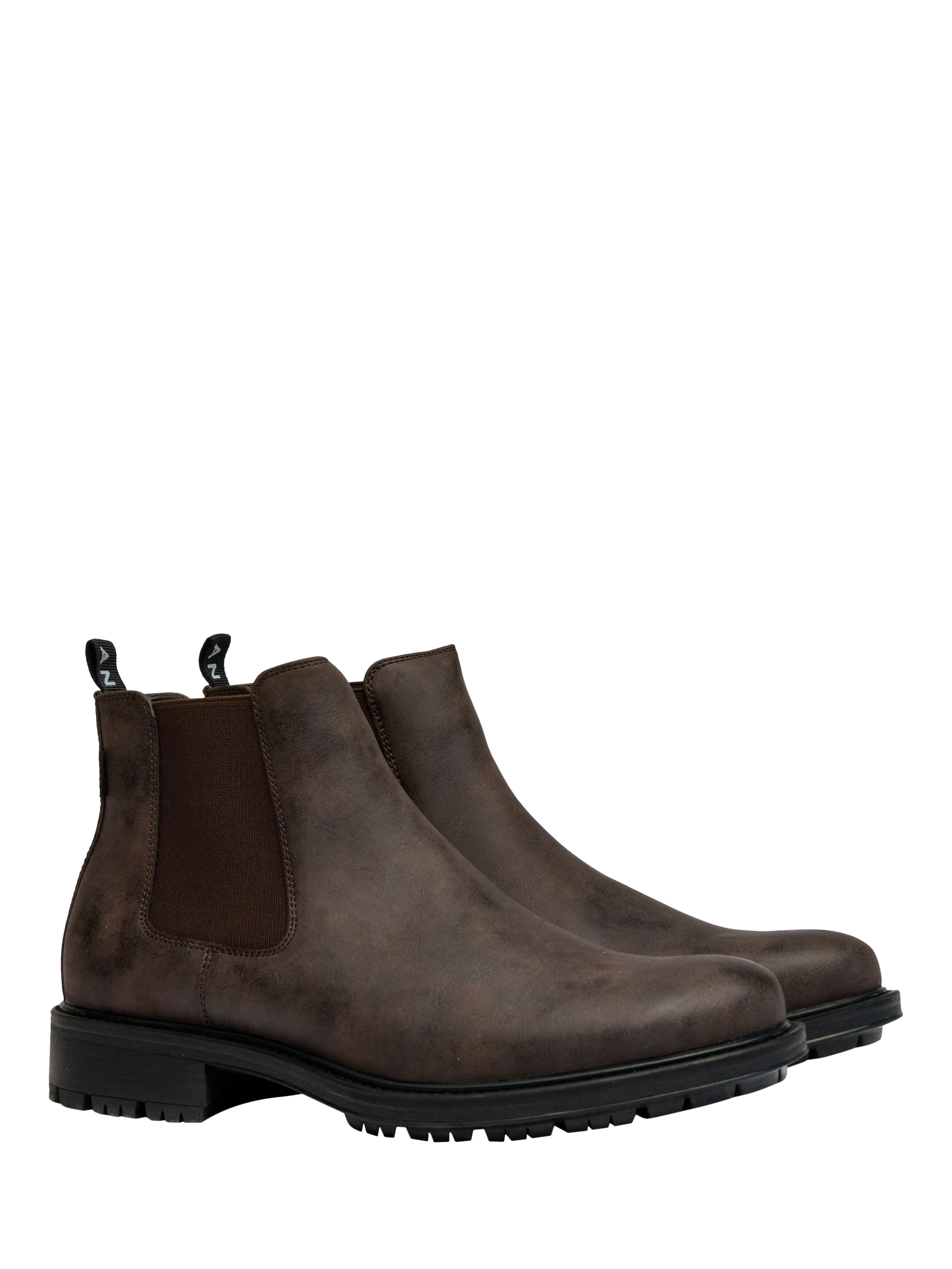 V.GAN Vegan Auber Utilitarian Chelsea Boots