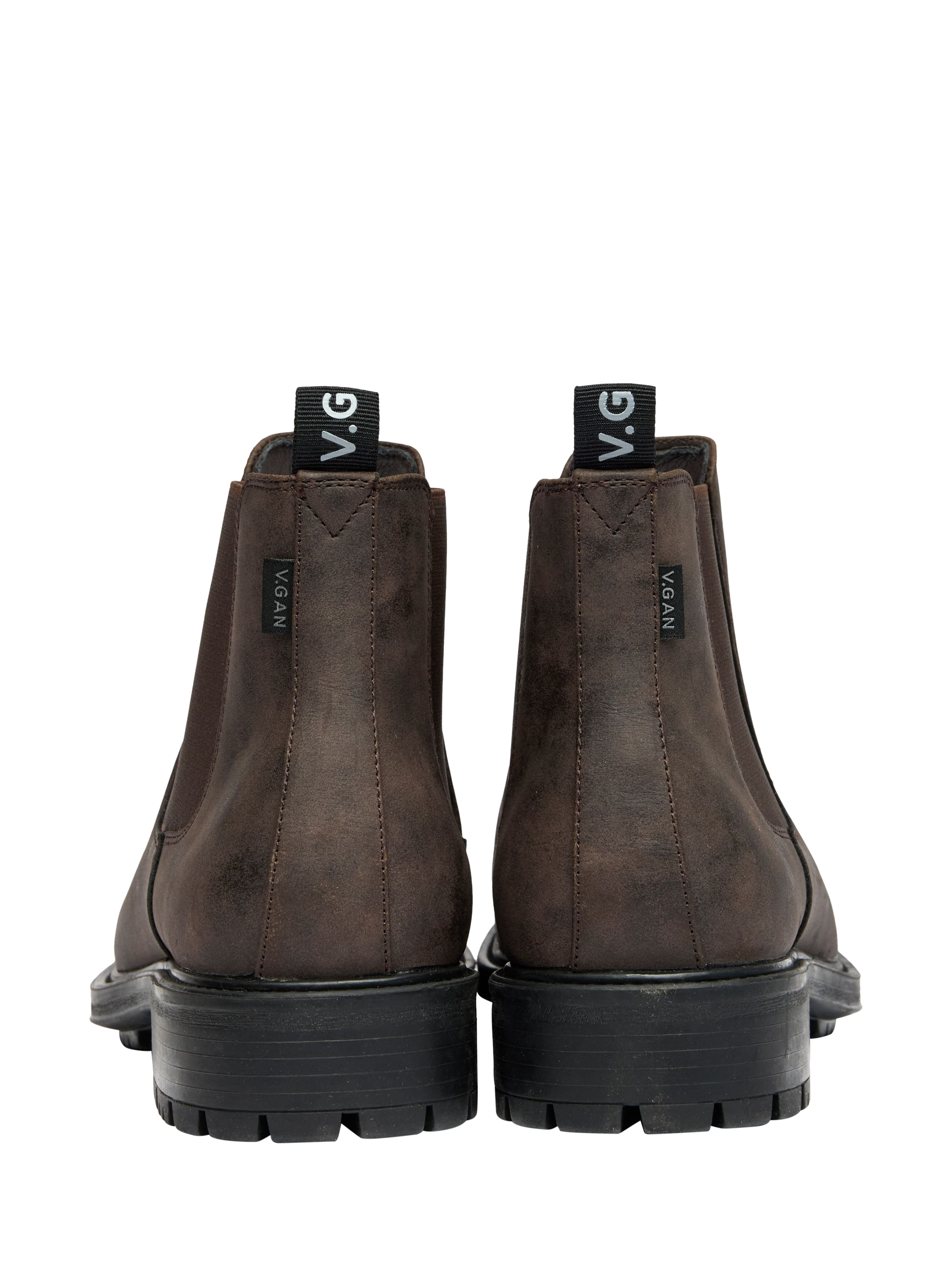 V.GAN Vegan Auber Utilitarian Chelsea Boots