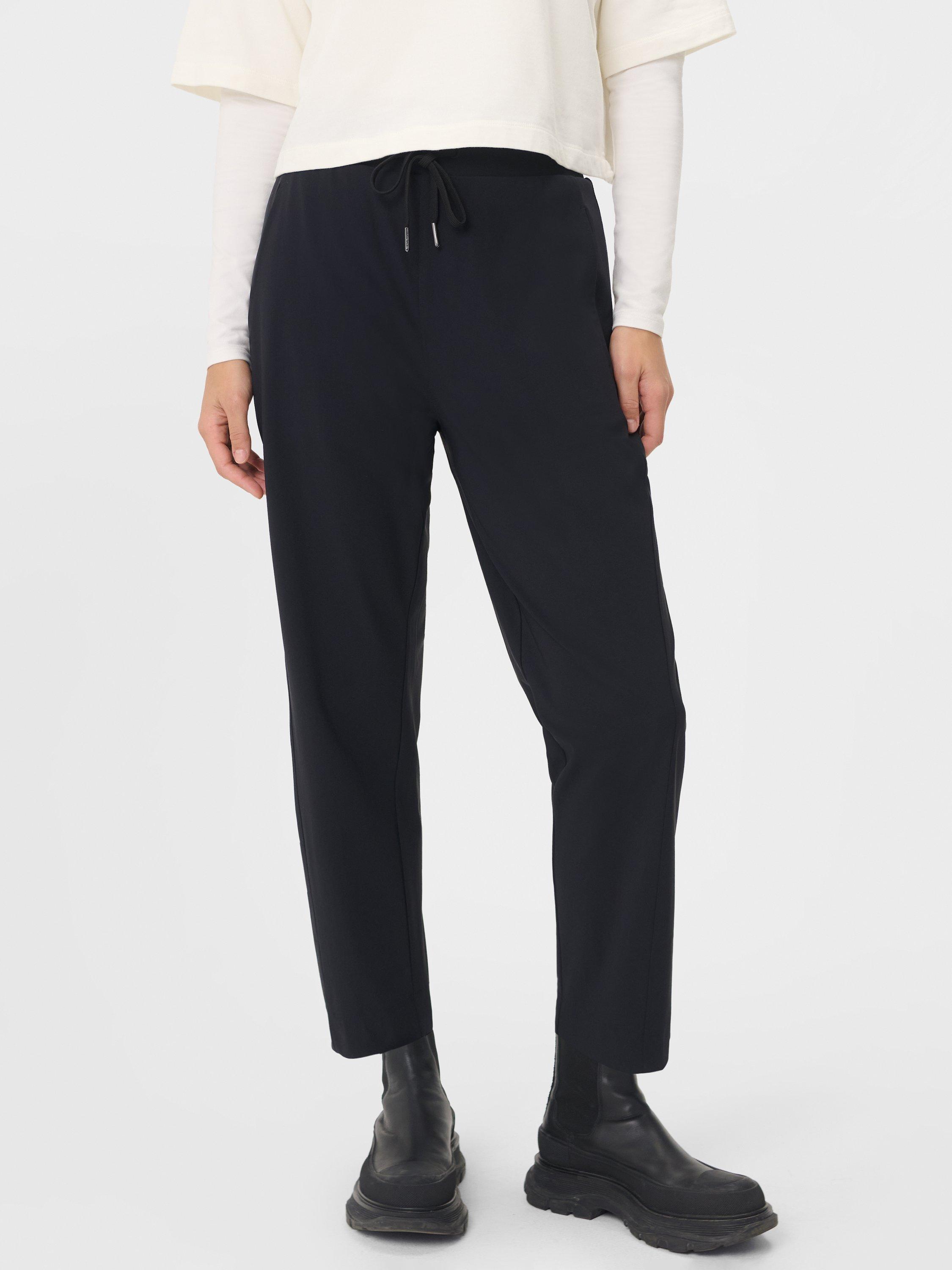 Sweaty Betty Winter Explorer 25" Trousers, Black