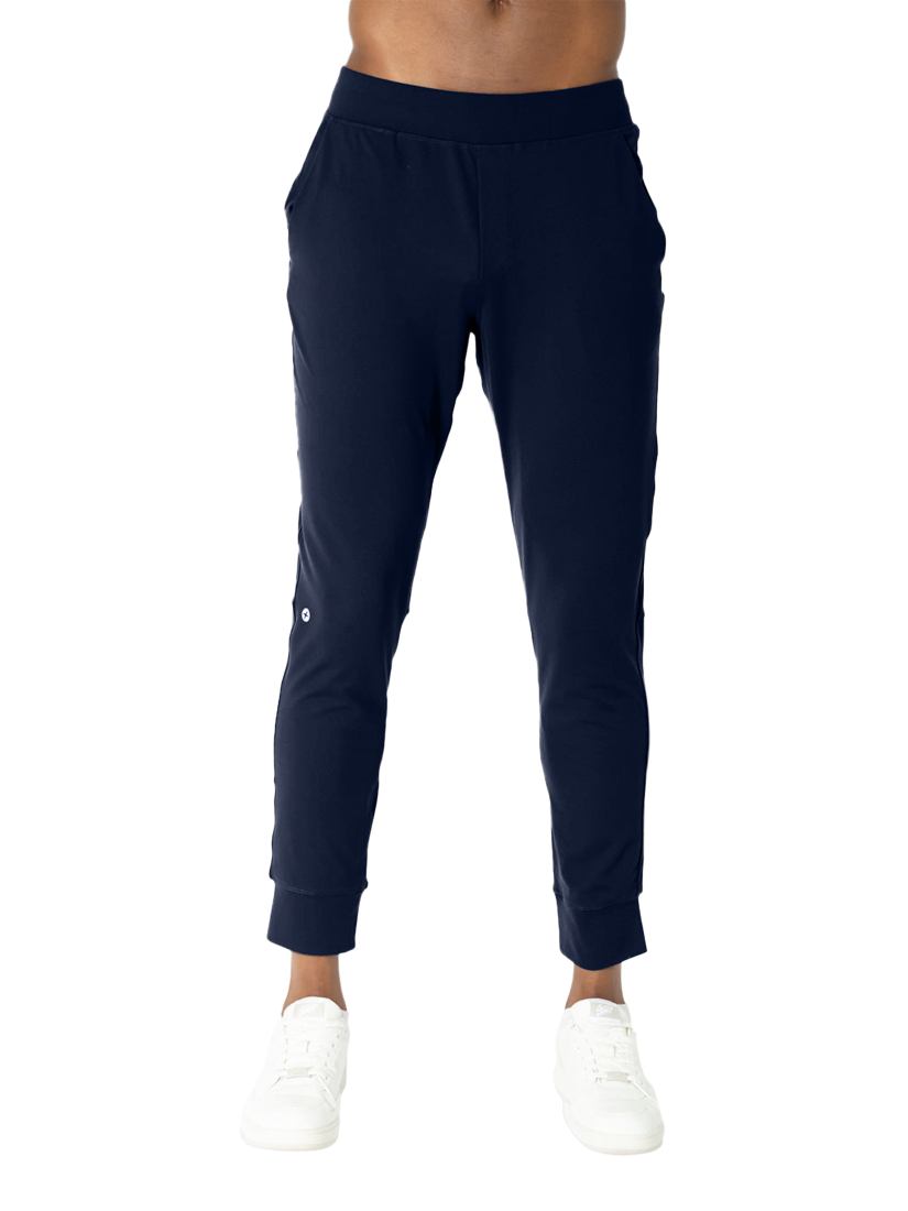 Gym+Coffee MVP Base Joggers, Twilight Navy