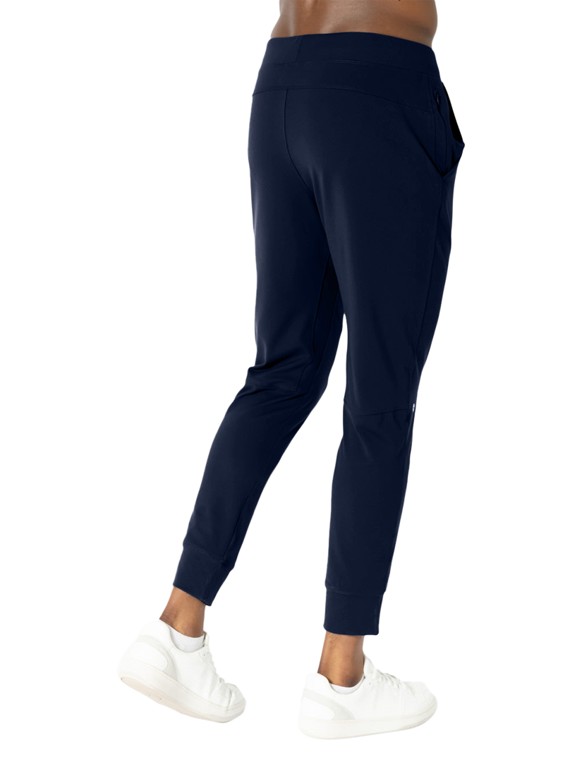 Gym+Coffee MVP Base Joggers, Twilight Navy