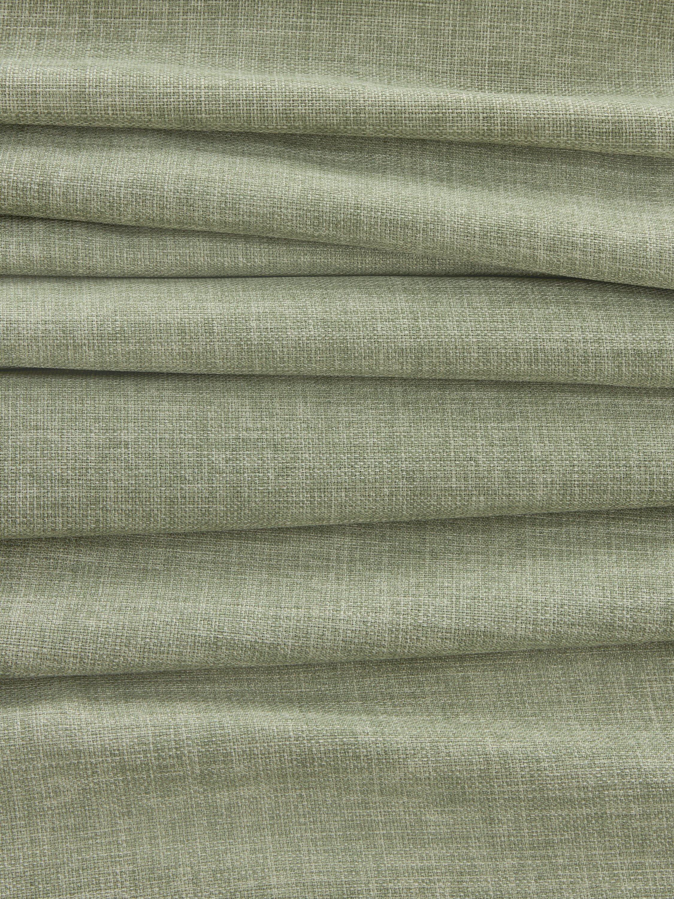 John Lewis Textured Weave Pair Blackout Lined Pencil Pleat Curtains ...