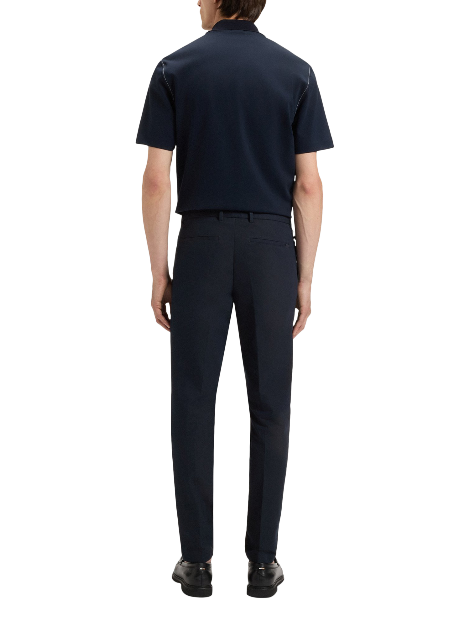 HUGO BOSS BOSS Kaiton Slim Fit Cotton Blend Chinos
