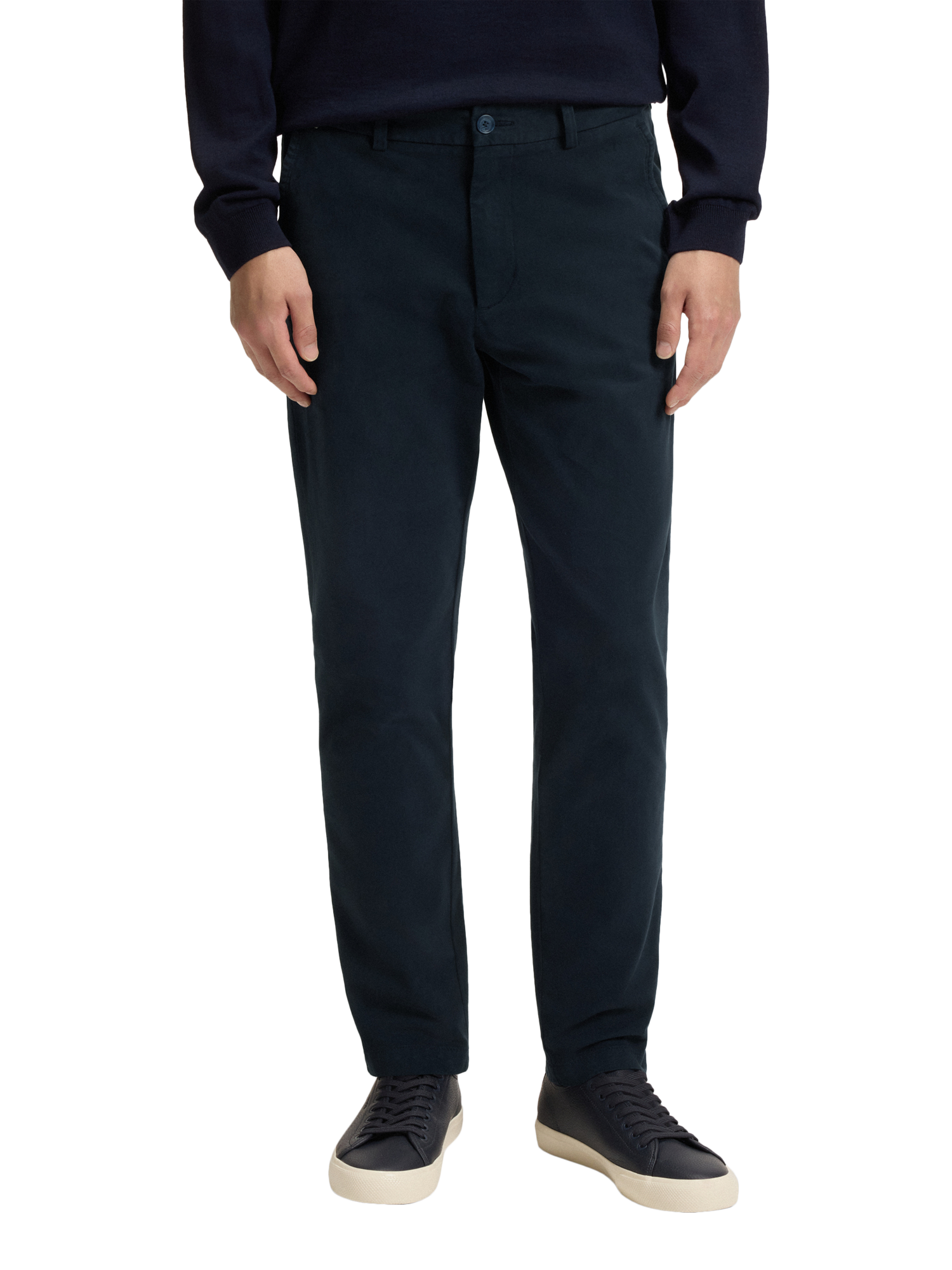 HUGO BOSS BOSS Kaiton Slim Fit Cotton Blend Chinos