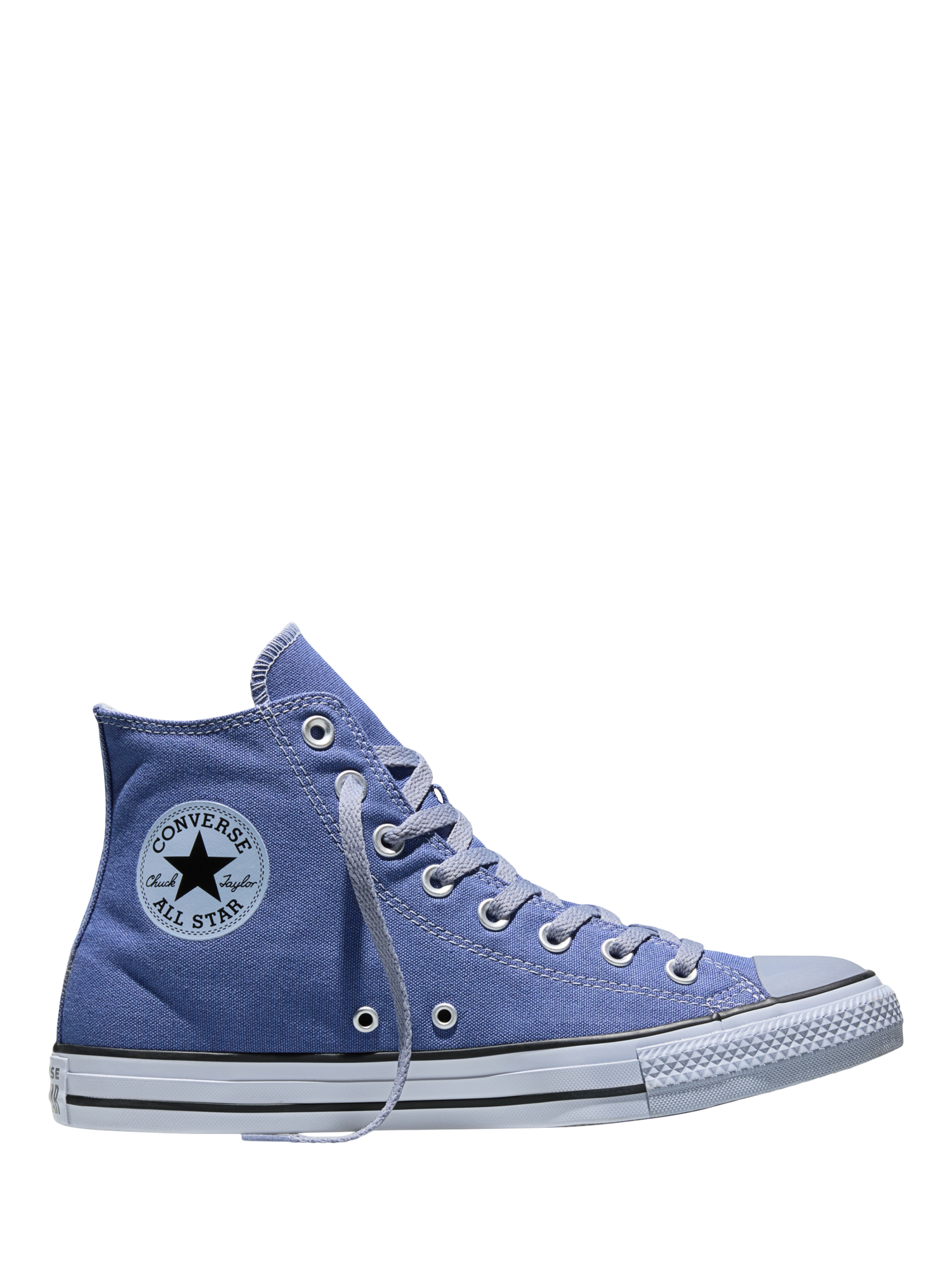 Converse Chuck Taylor All Star Hi-Top Trainers, Indigo Storm