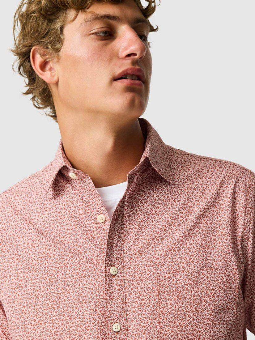 Rodd & Gunn Collingwood Shirt, Burnt Orange