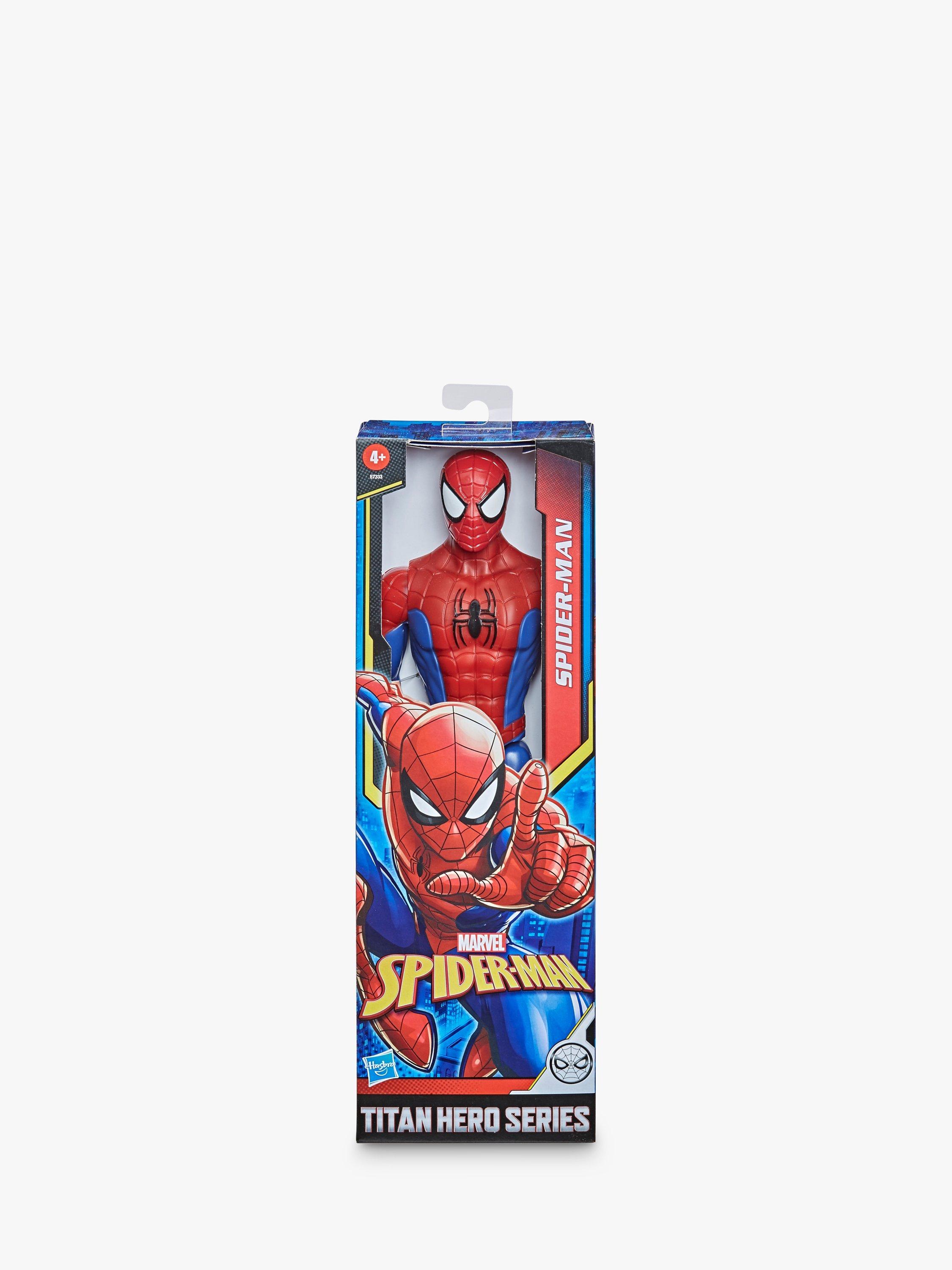 Marvel Spider Man Titan Hero Deluxe 30cm Spider Man Action Figure
