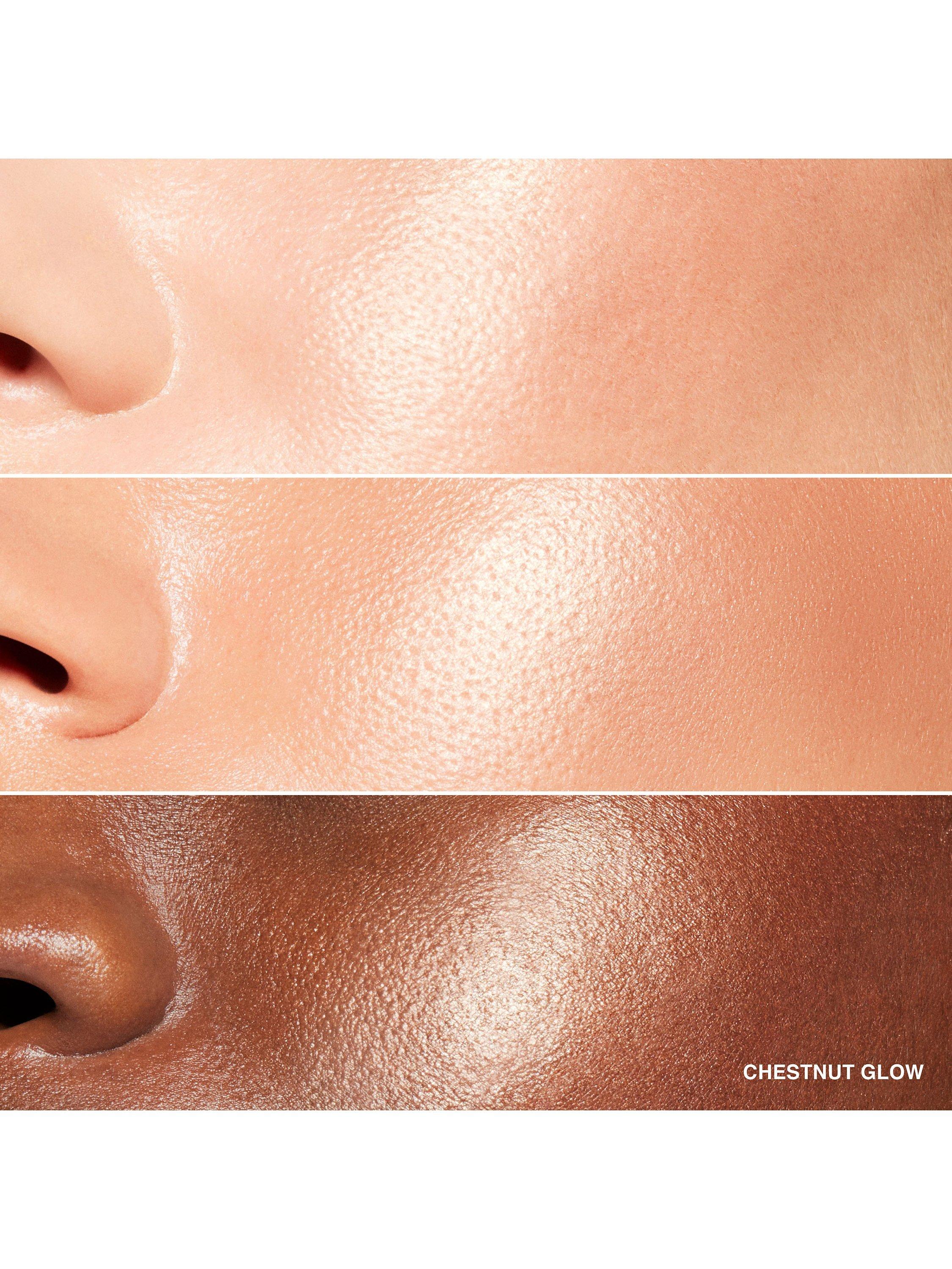 Bobbi Brown Real Nudes Collection Highlighting Powder Chestnut Glow