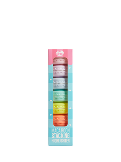 Tinc Macaroon Stacking Highlighter Pens