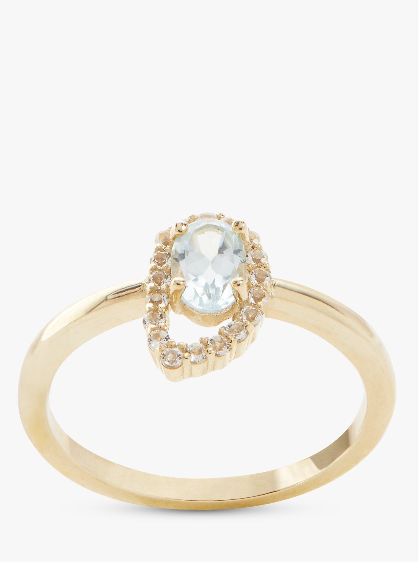 John lewis rings gold store