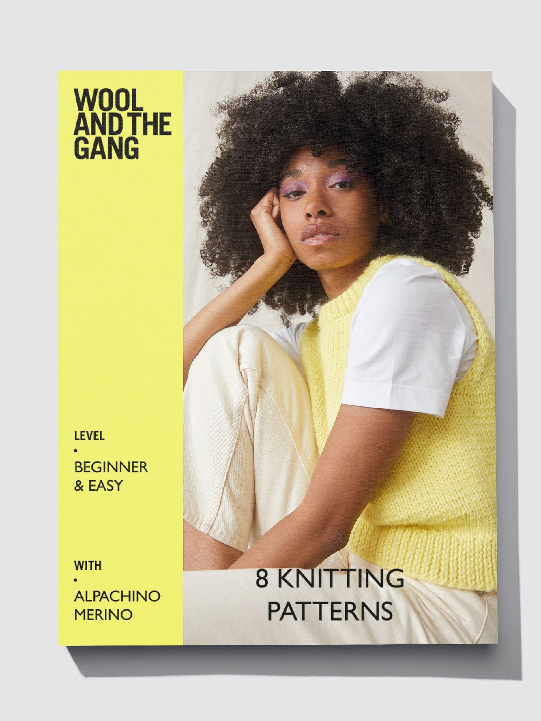 Wool in the gang store