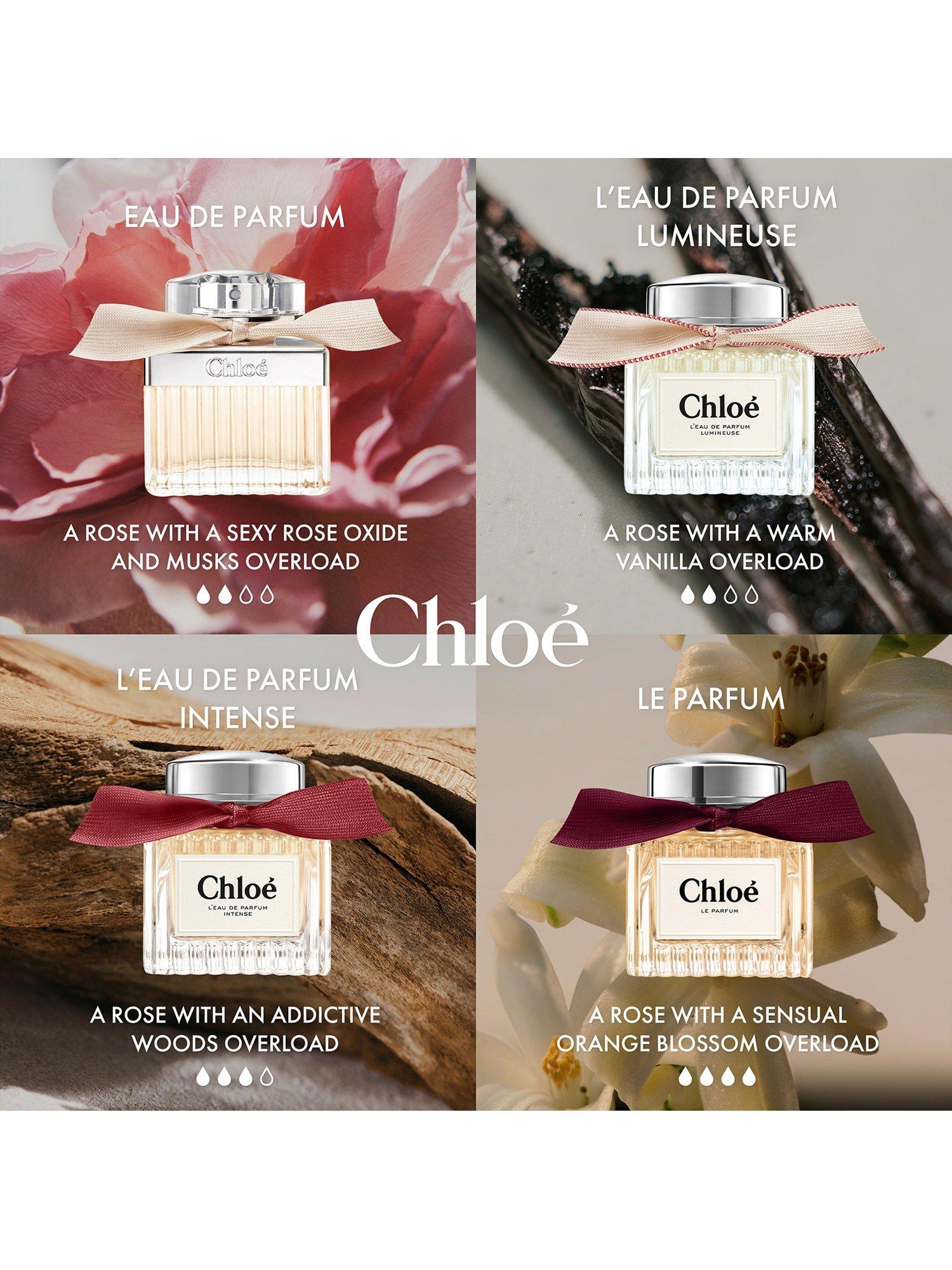 Chloé Eau de Parfum, Refillable, 100ml