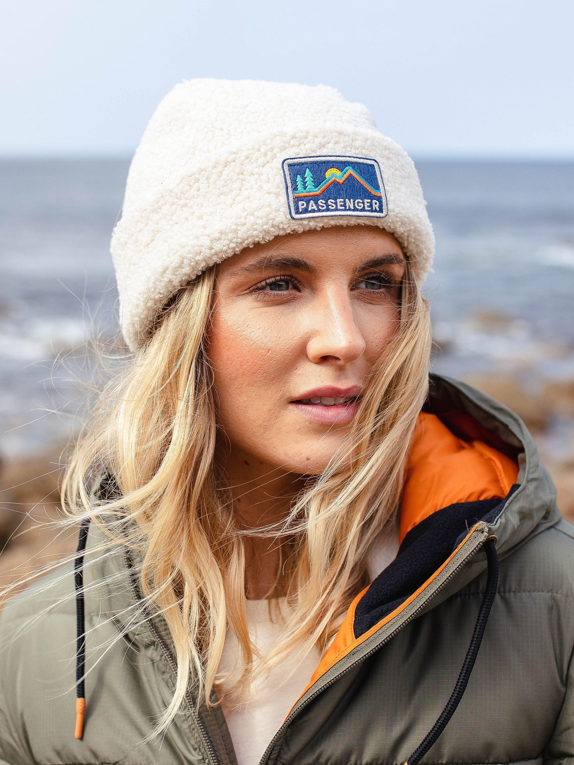 Passenger Sherpa Beanie Hat
