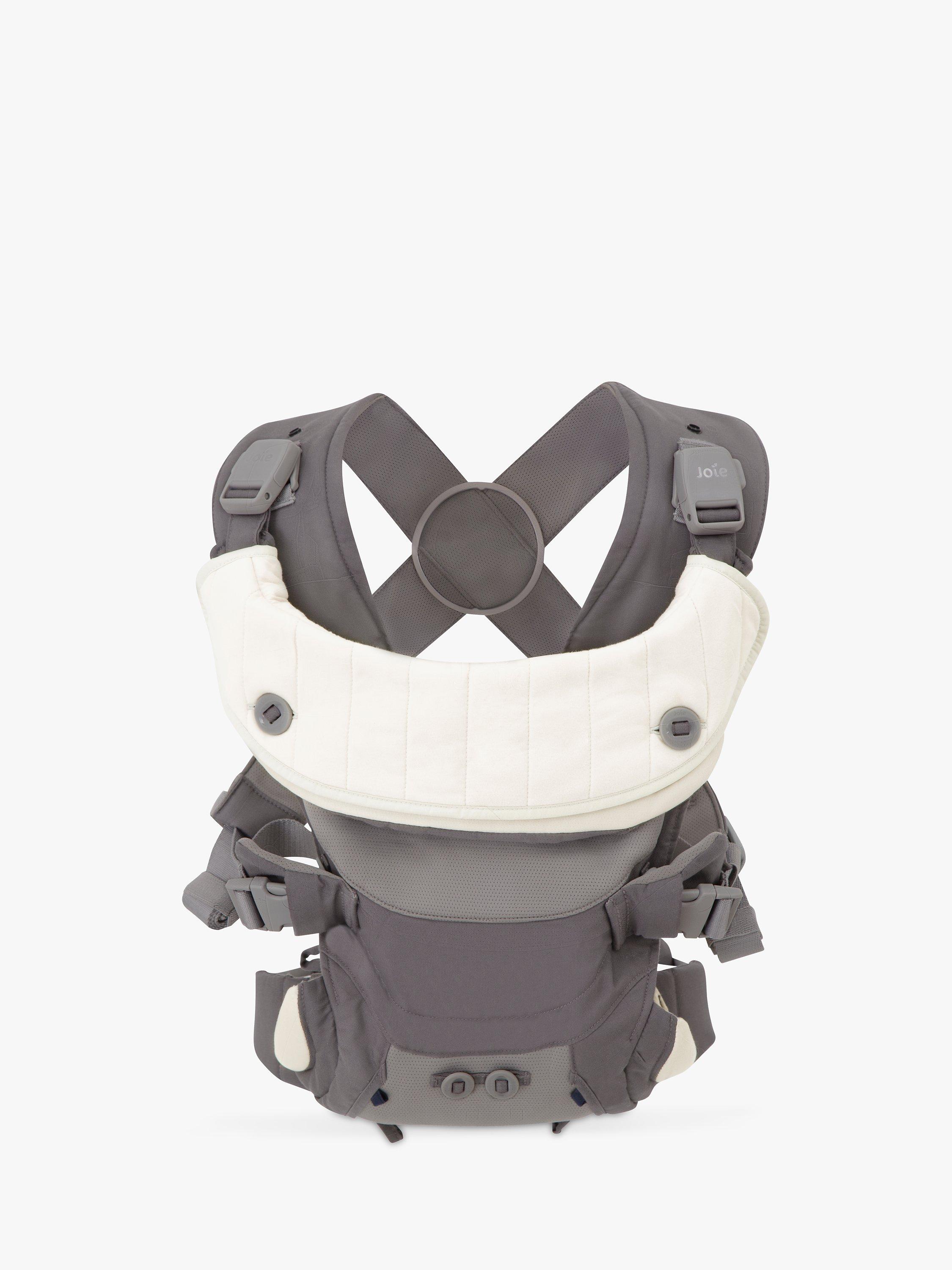 Joie Baby Savvy Lite 3-in-1 Baby Carrier