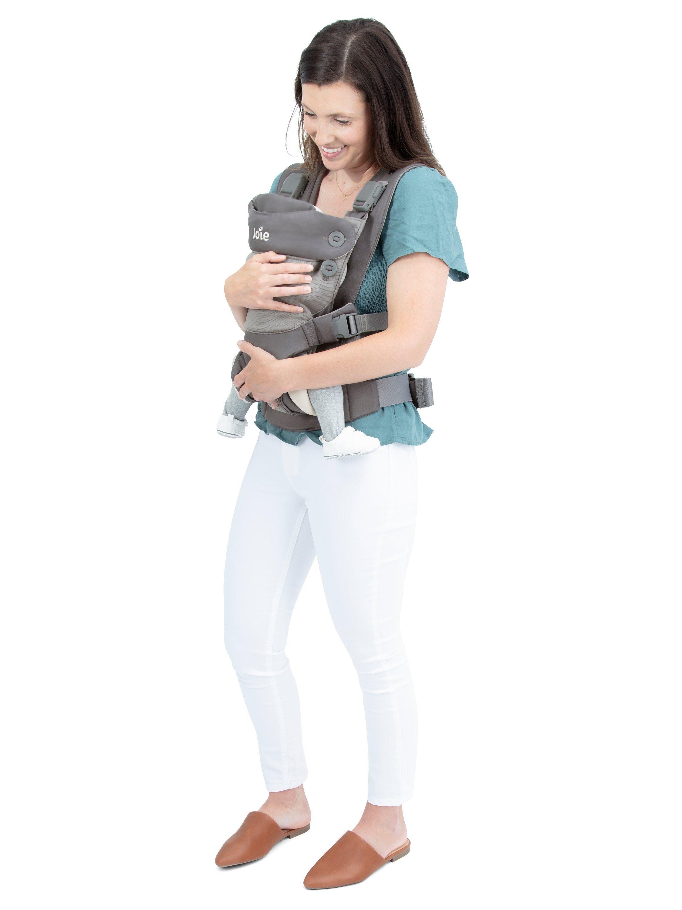 Joie Baby Savvy Lite 3-in-1 Baby Carrier