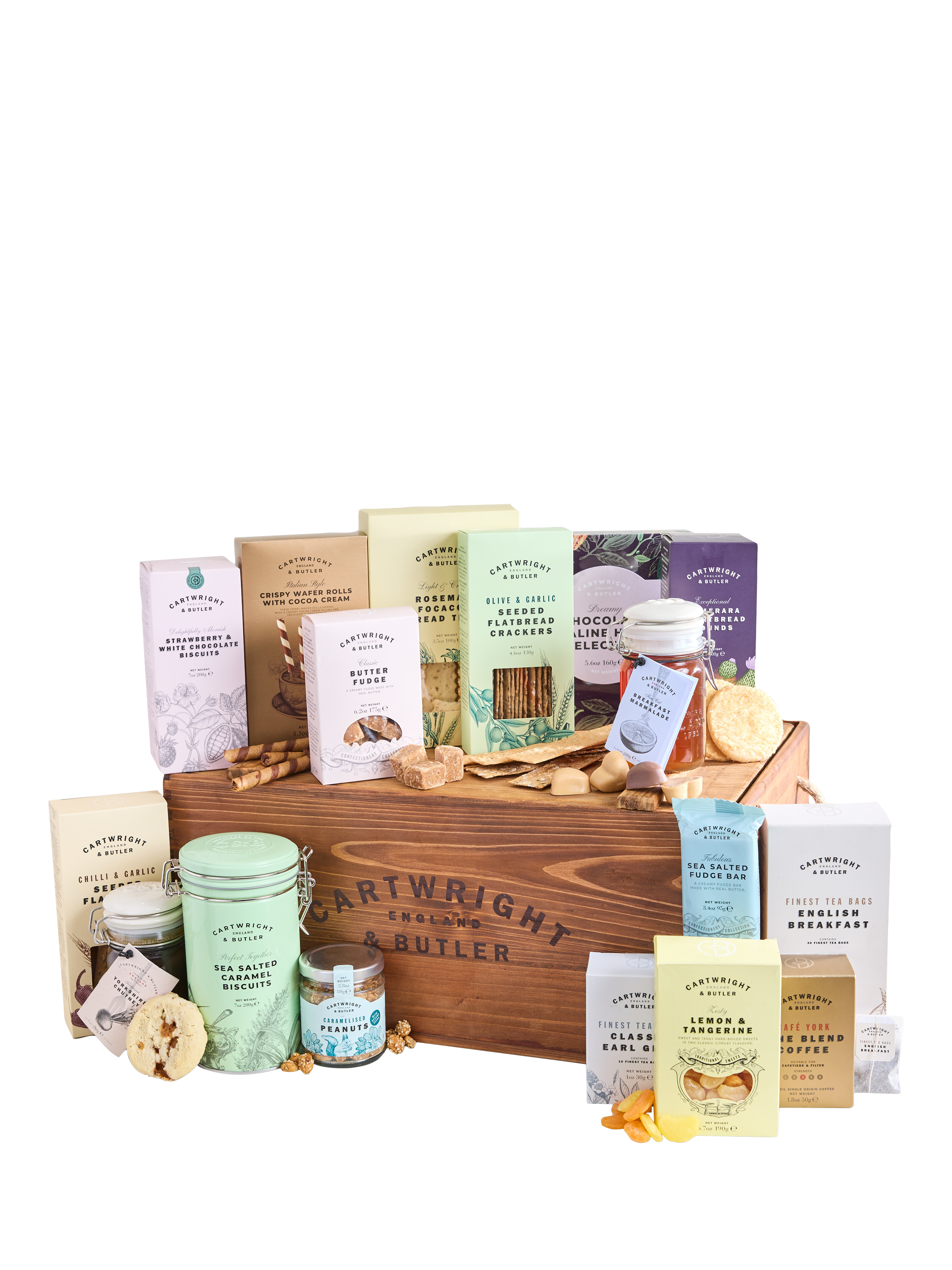 Cartwright & Butler Rosedale Hamper